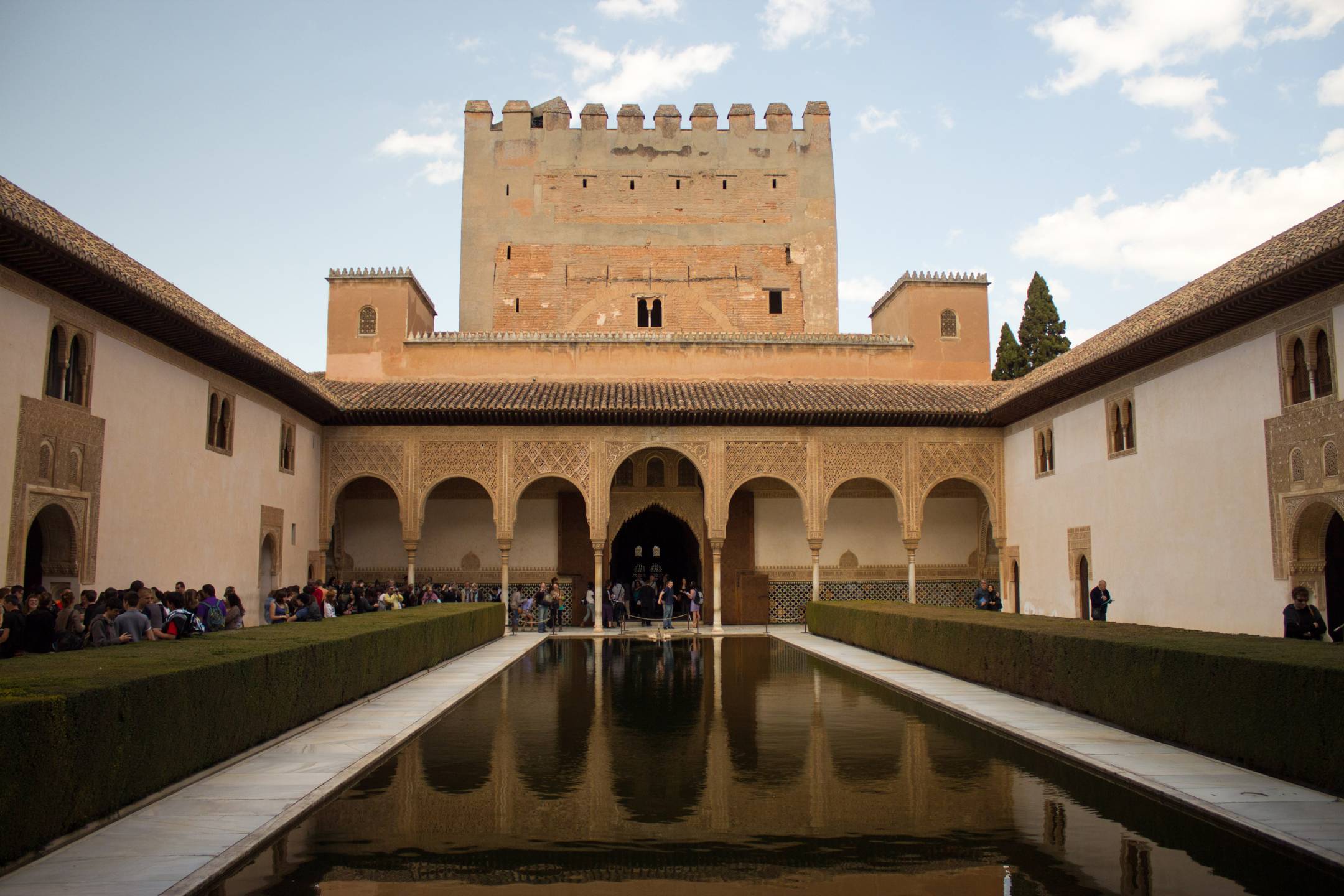 Granada Spain Wallpapers - Top Free Granada Spain Backgrounds ...