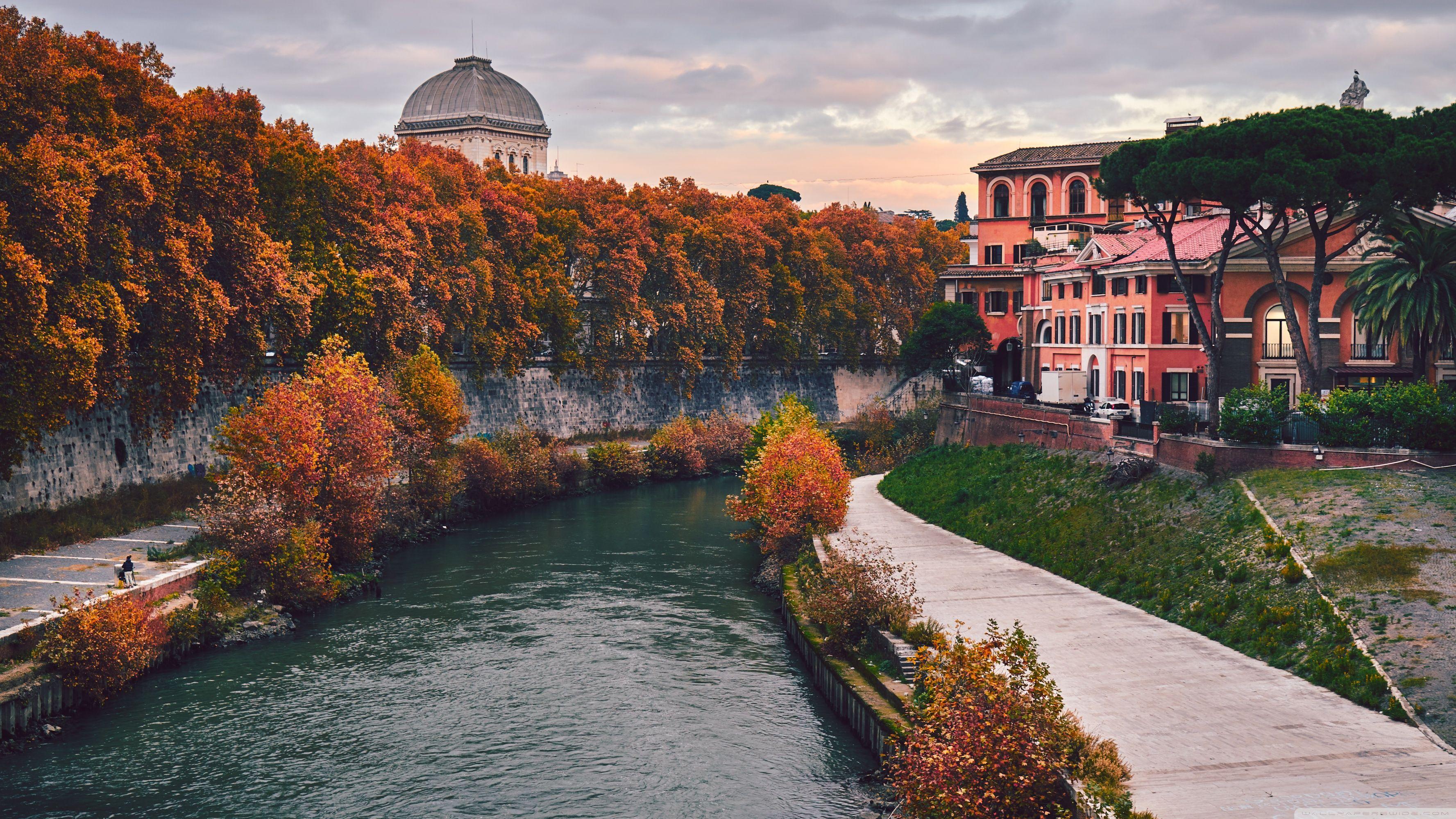 Rome Landscape Wallpapers - Top Free Rome Landscape Backgrounds ...