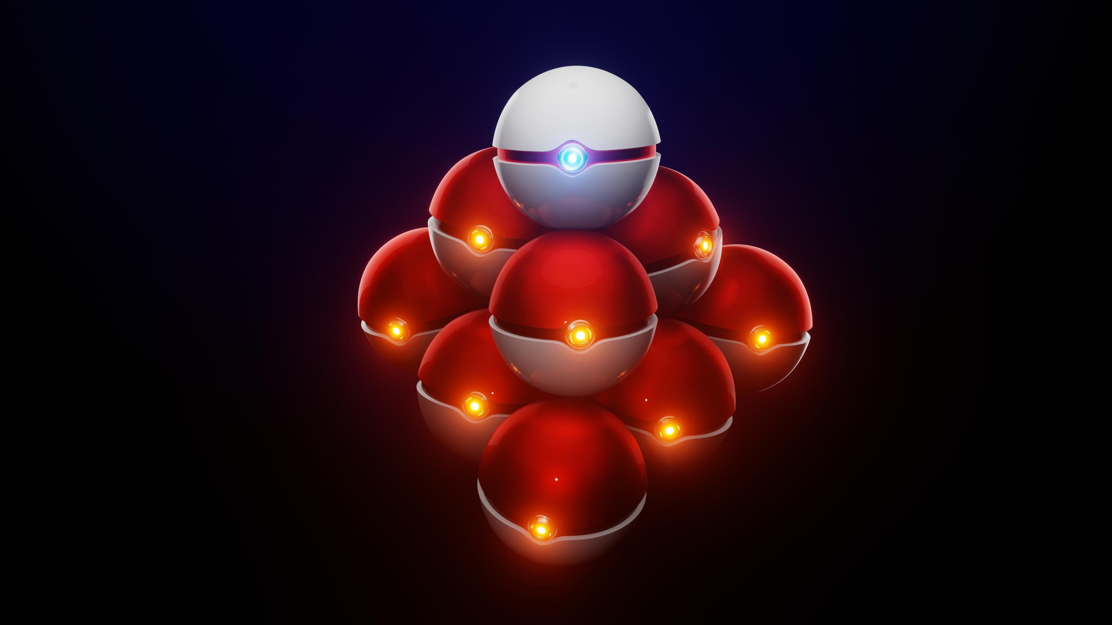 Dark Pokeball Wallpapers - Top Free Dark Pokeball Backgrounds ...