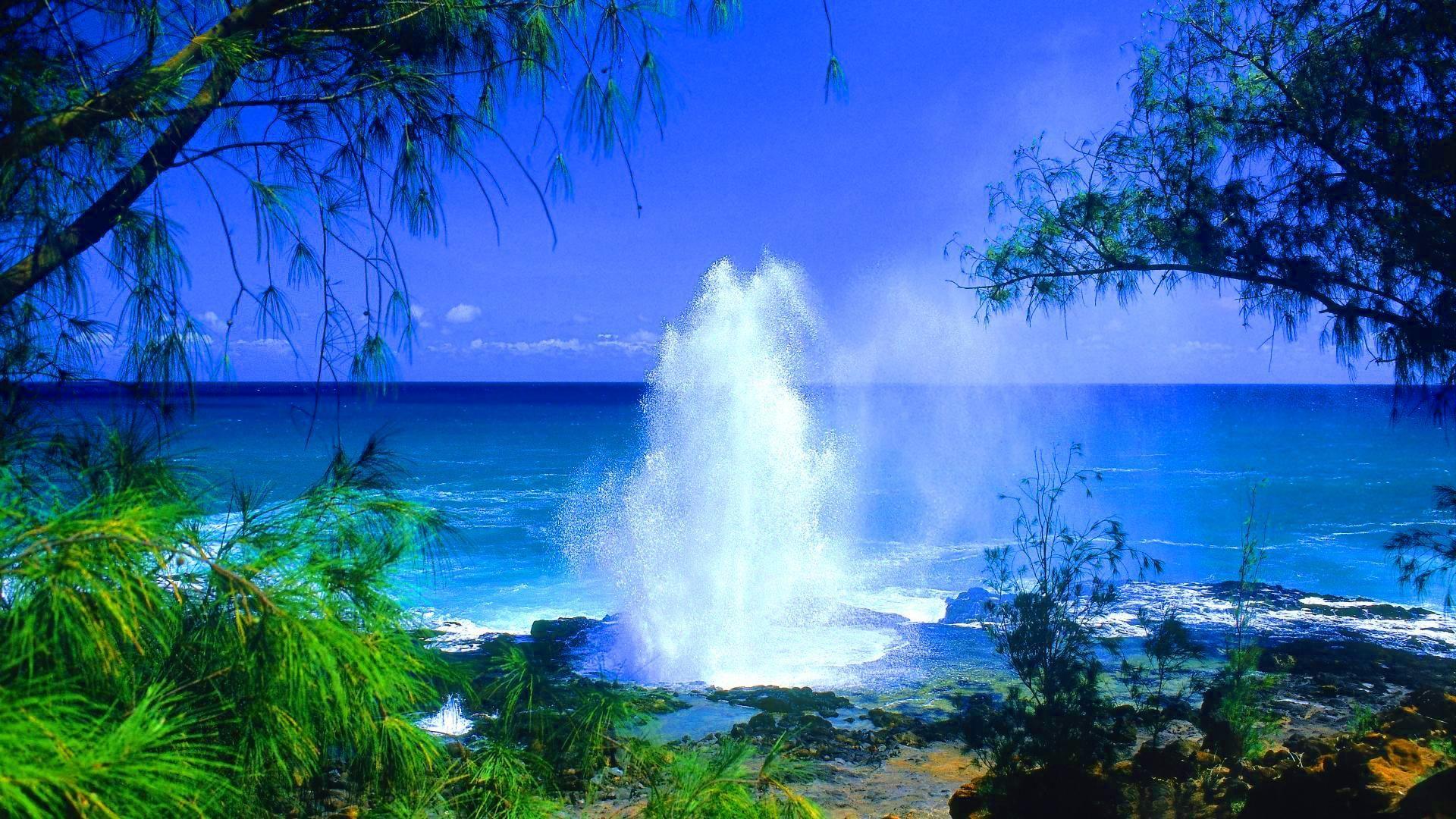 Hawaii Vacation Wallpapers - Top Free Hawaii Vacation Backgrounds ...