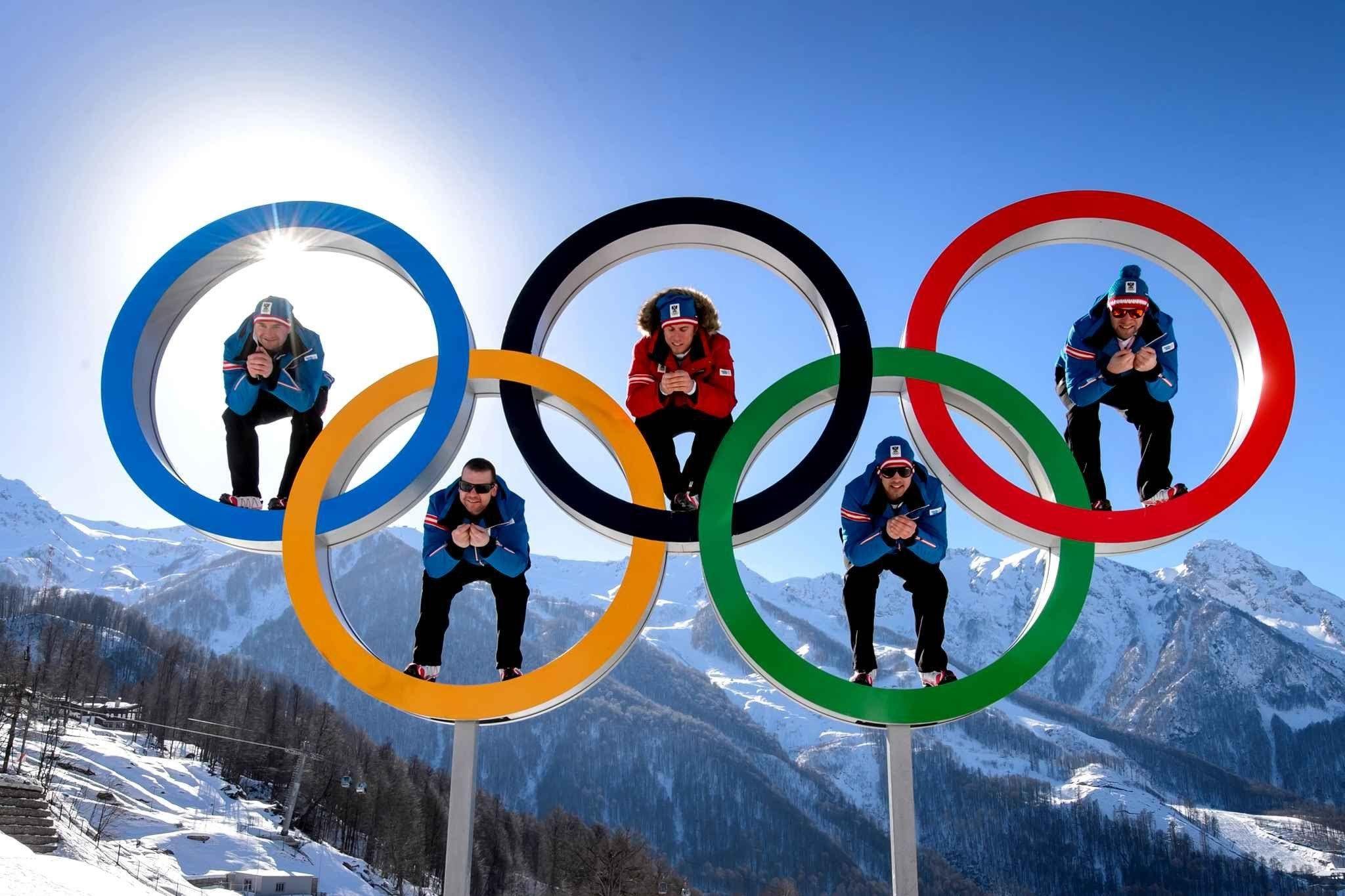 Olympic Rings Wallpapers - Top Free Olympic Rings Backgrounds ...