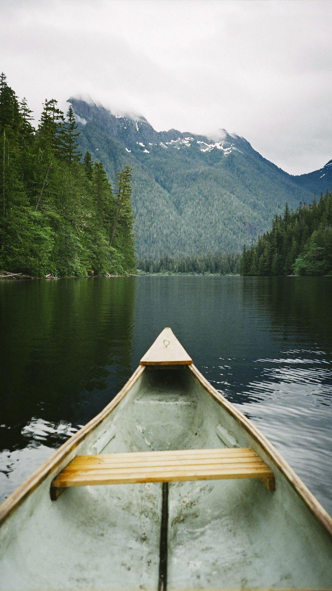 Canoe Wallpapers - Top Free Canoe Backgrounds - WallpaperAccess