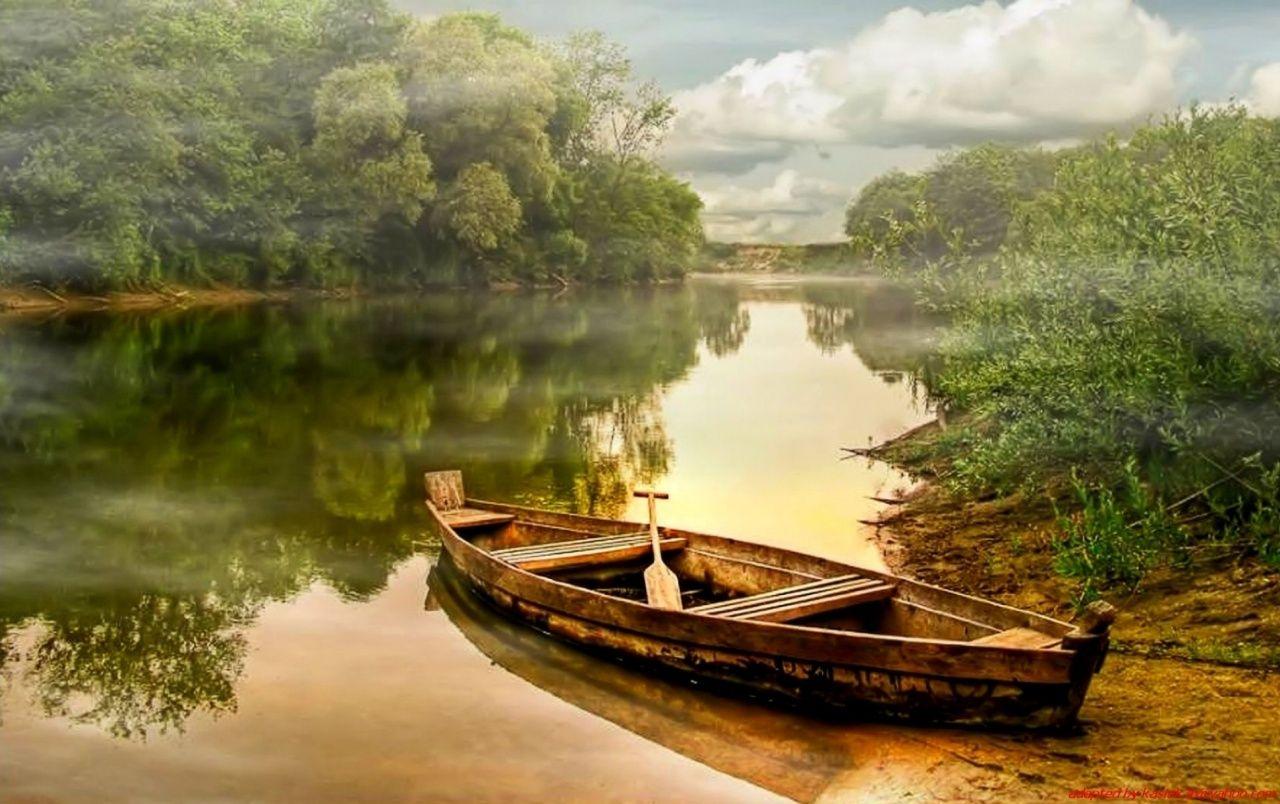 Canoe Wallpapers - Top Free Canoe Backgrounds - WallpaperAccess