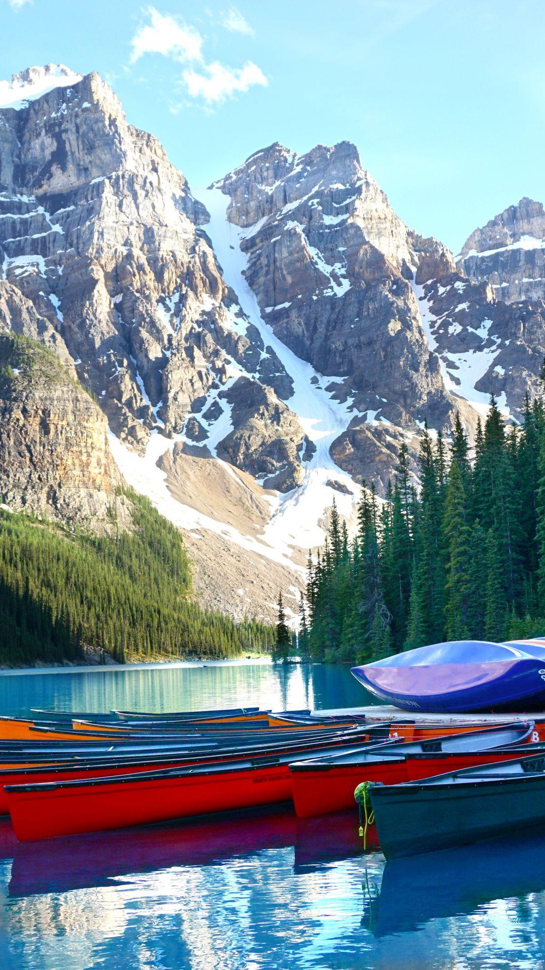 Canoe Wallpapers - Top Free Canoe Backgrounds - WallpaperAccess