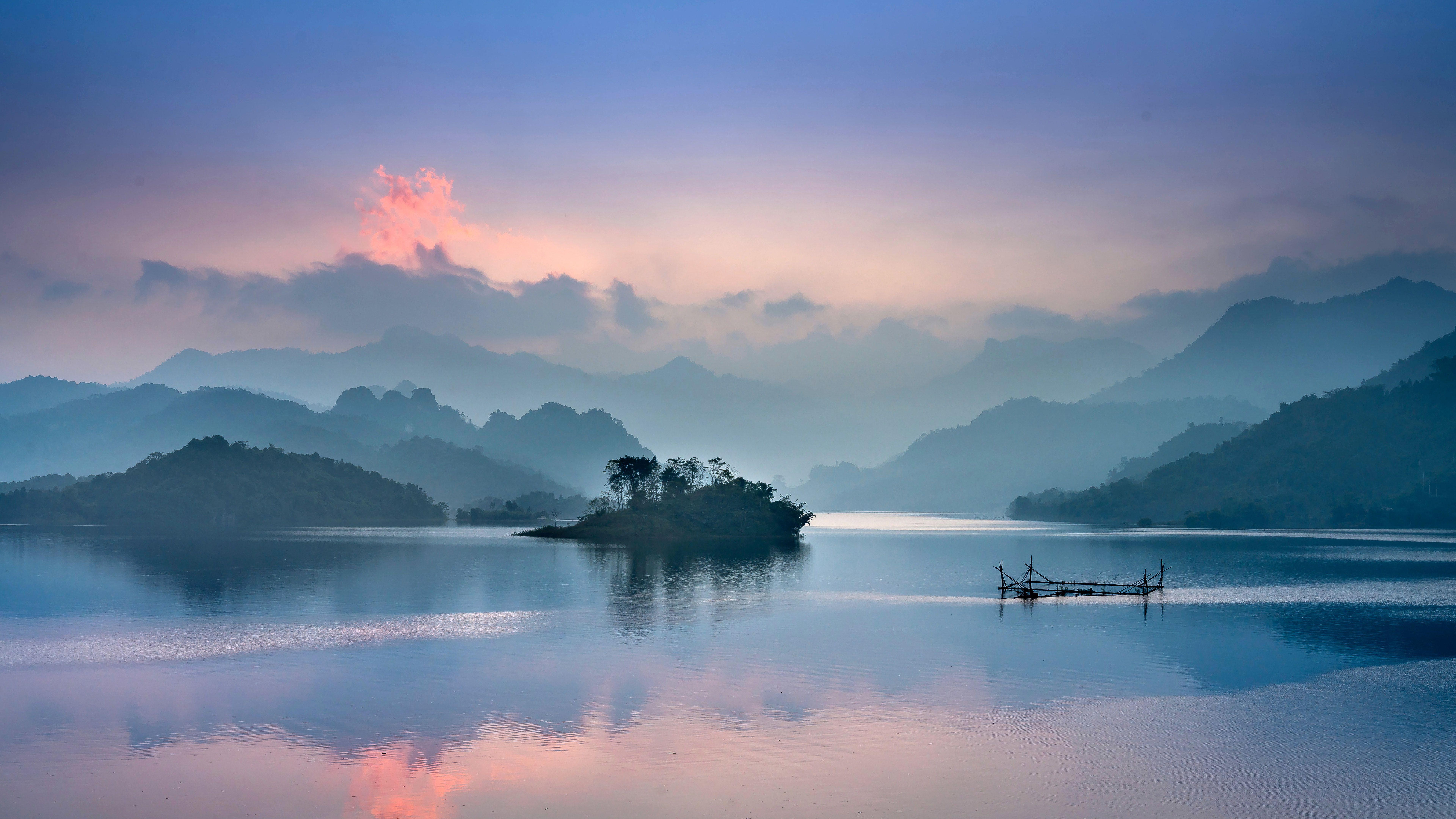 Lake 8k Wallpapers - Top Free Lake 8k Backgrounds - WallpaperAccess