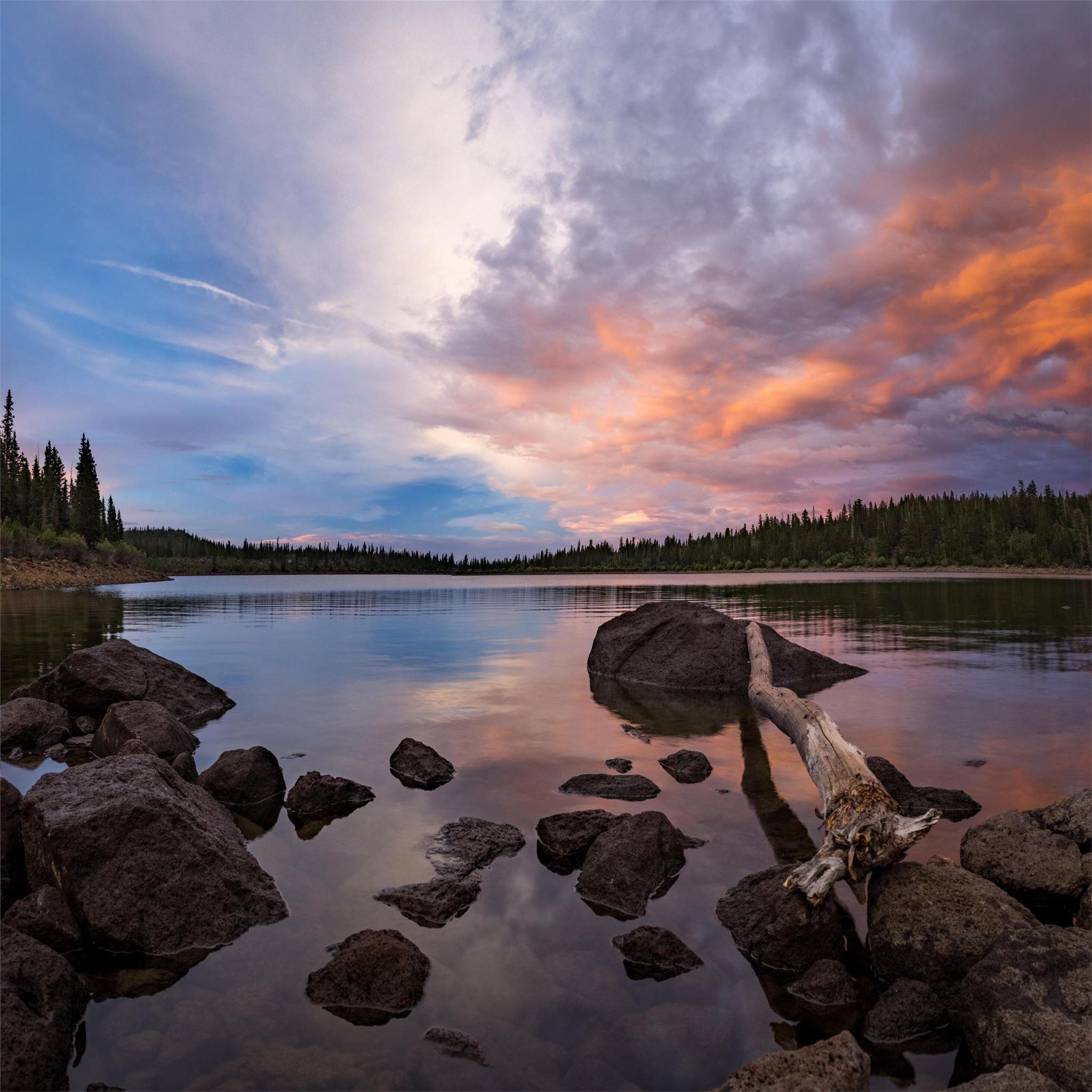 Lake 8k Wallpapers - Top Free Lake 8k Backgrounds - WallpaperAccess