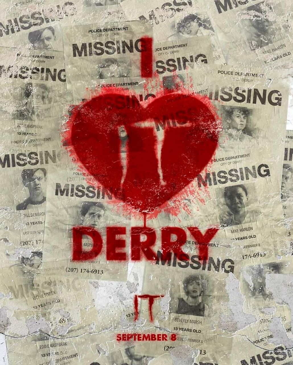 It Chapter 1 Wallpapers - Top Free It Chapter 1 Backgrounds ...