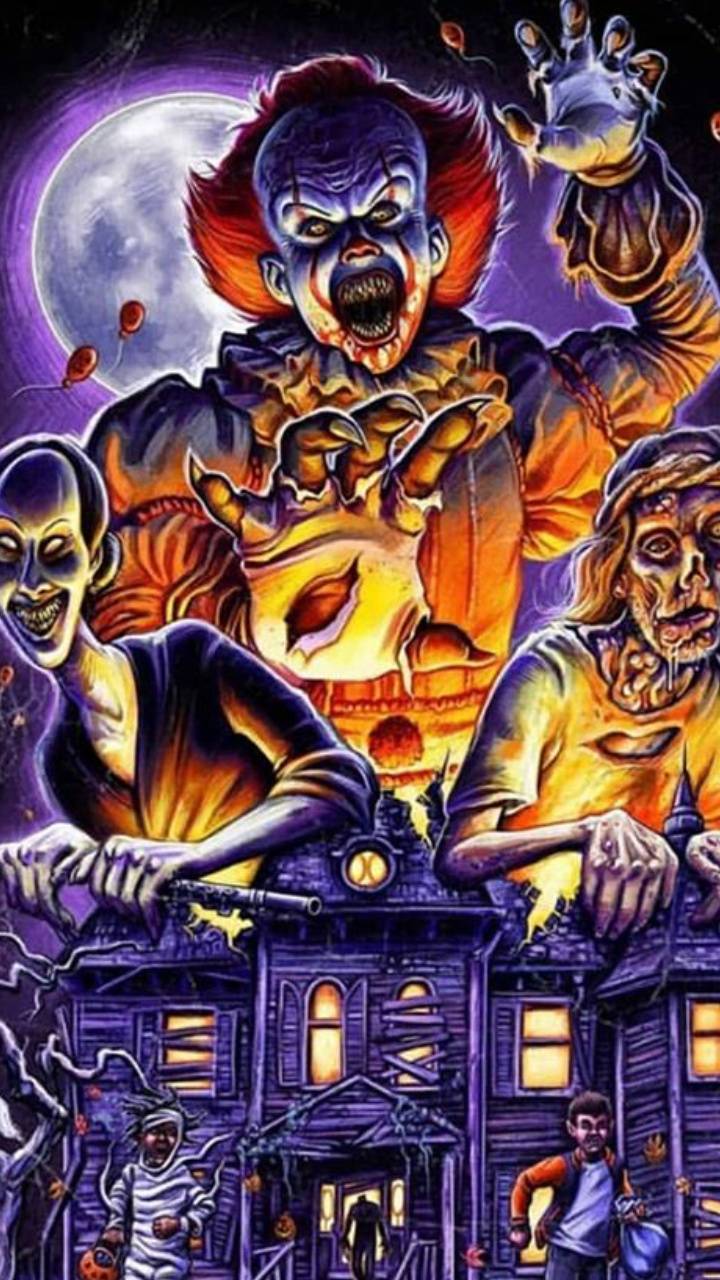 It: Chapter One Wallpapers - Top Free It: Chapter One Backgrounds ...