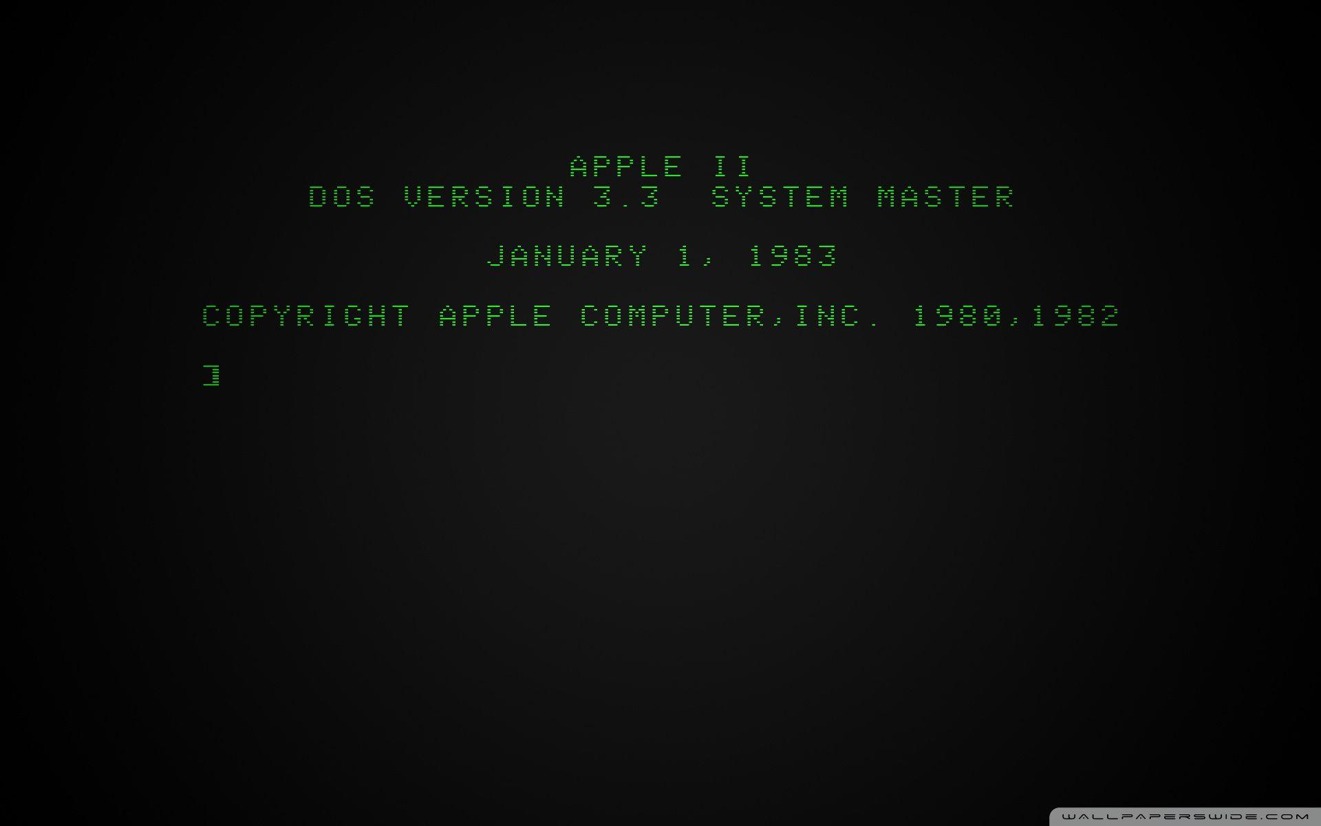 Apple 2 Wallpapers - Top Free Apple 2 Backgrounds - WallpaperAccess