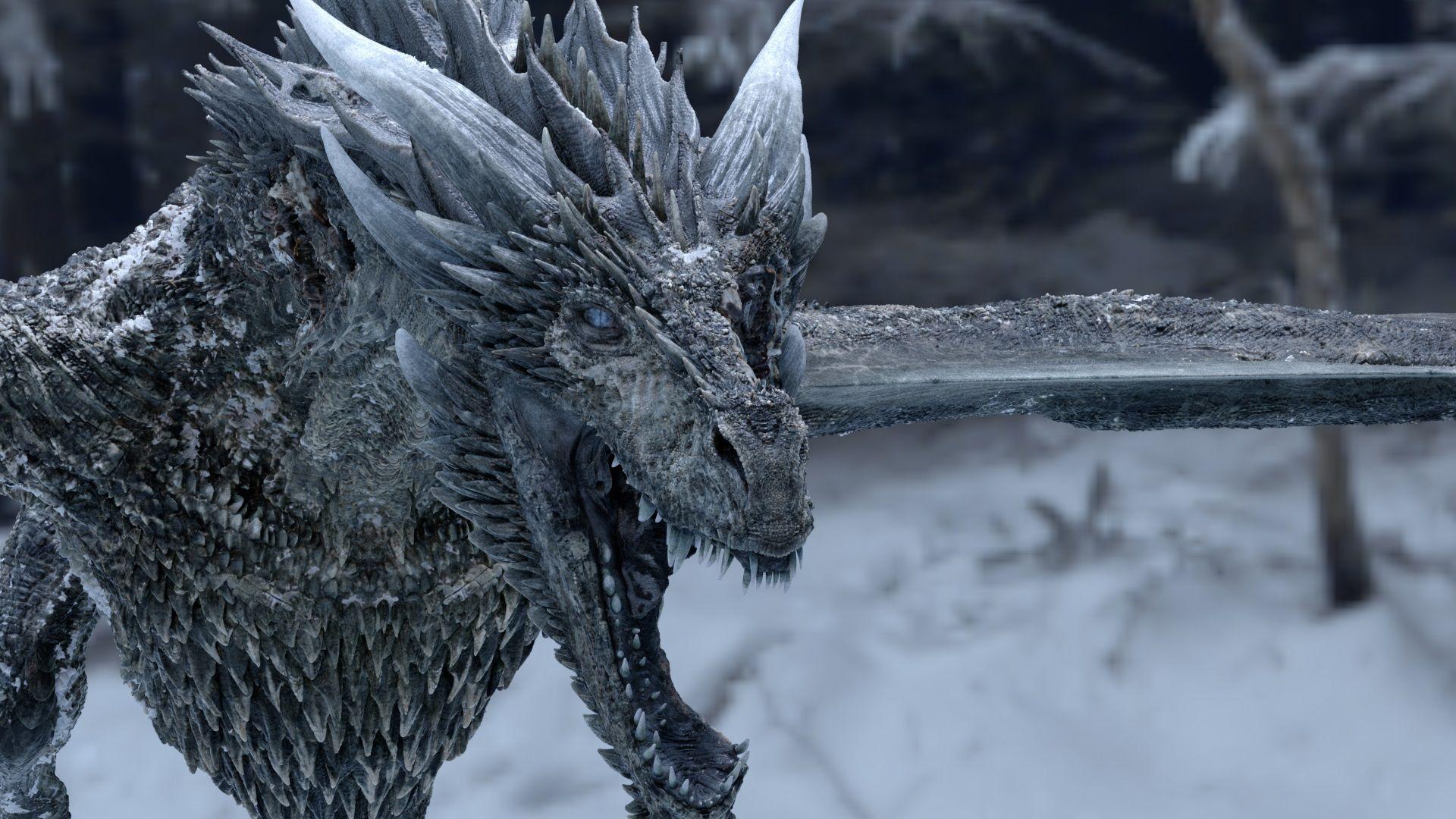 Viserion Wallpapers - Top Free Viserion Backgrounds - WallpaperAccess