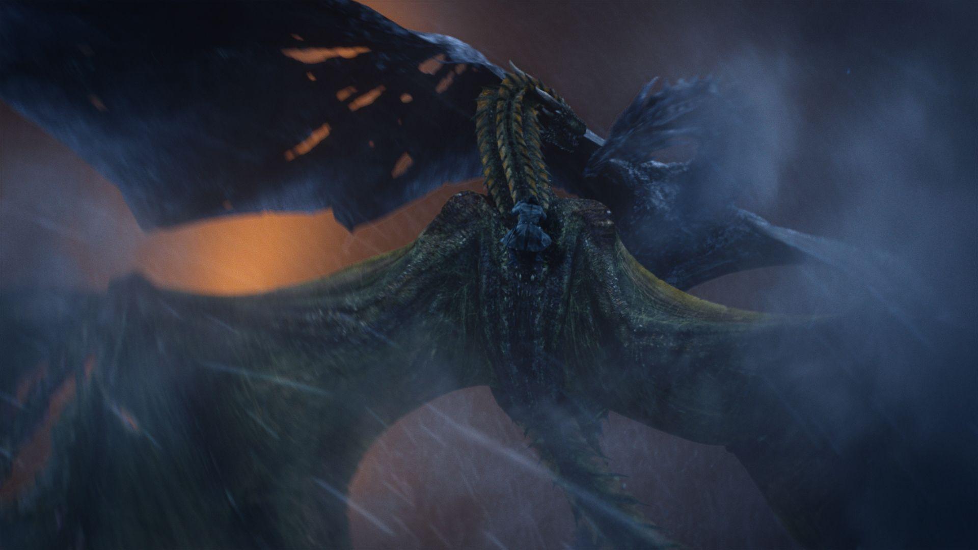 Viserion Wallpapers - Top Free Viserion Backgrounds - WallpaperAccess