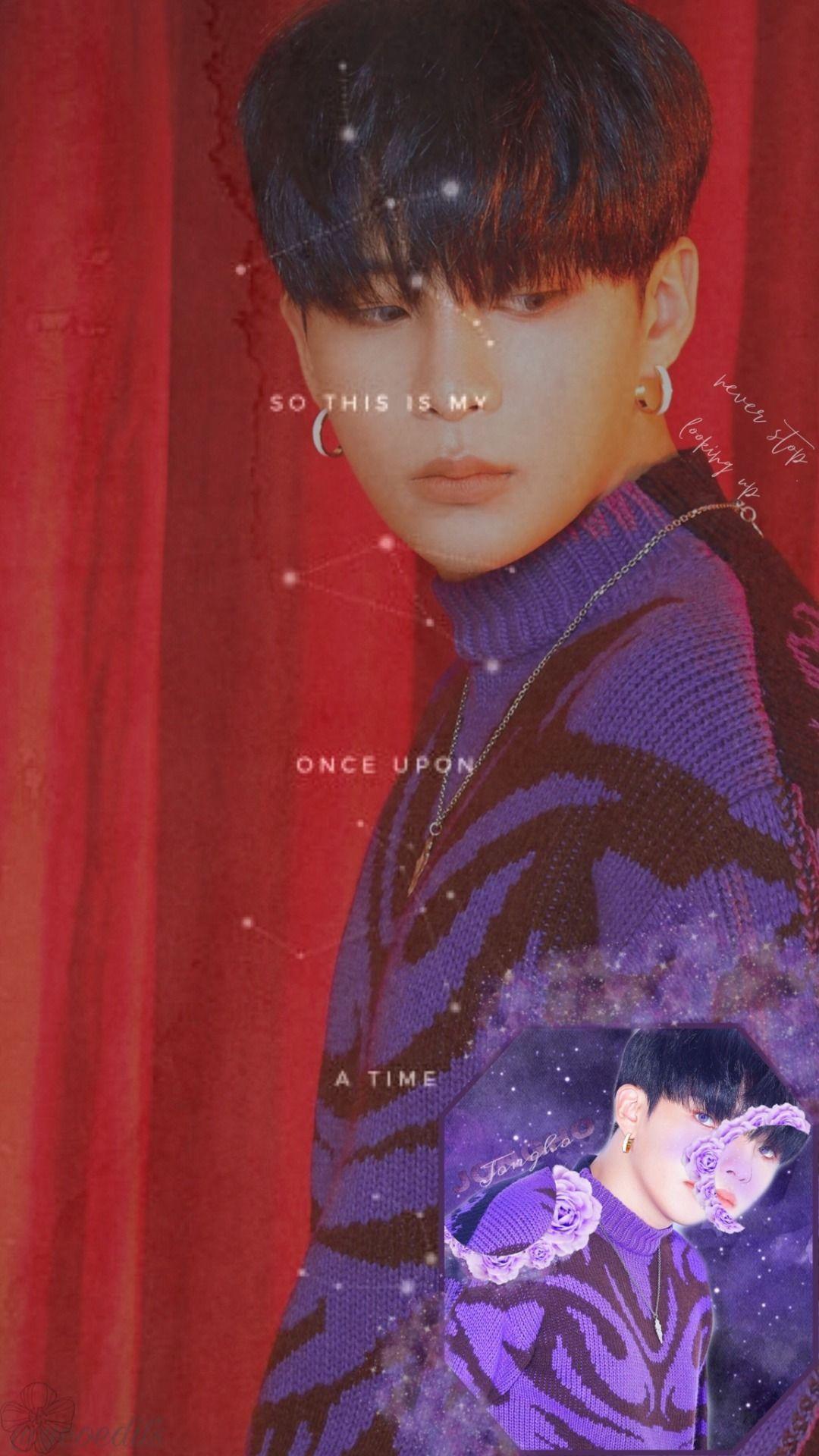 Ateez Jongho Wallpapers - Top Free Ateez Jongho Backgrounds - WallpaperAccess
