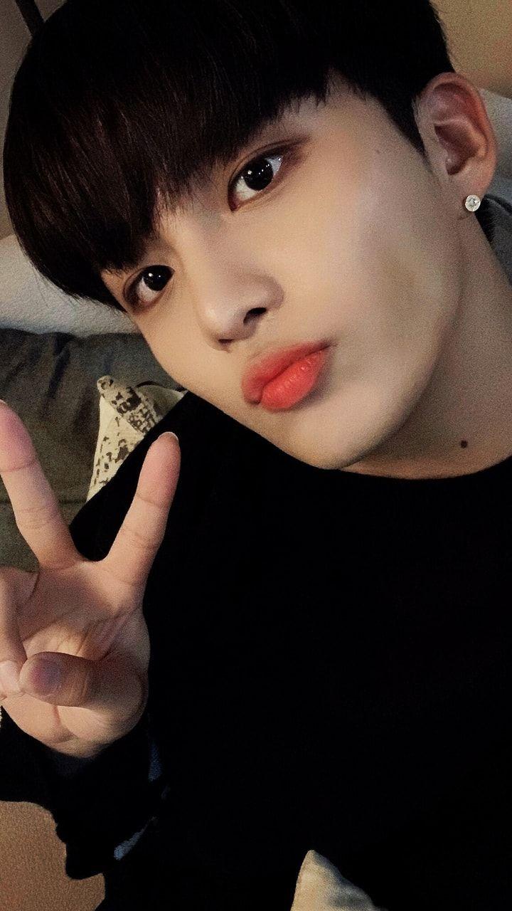 Ateez Jongho Wallpapers - Top Free Ateez Jongho Backgrounds - WallpaperAccess