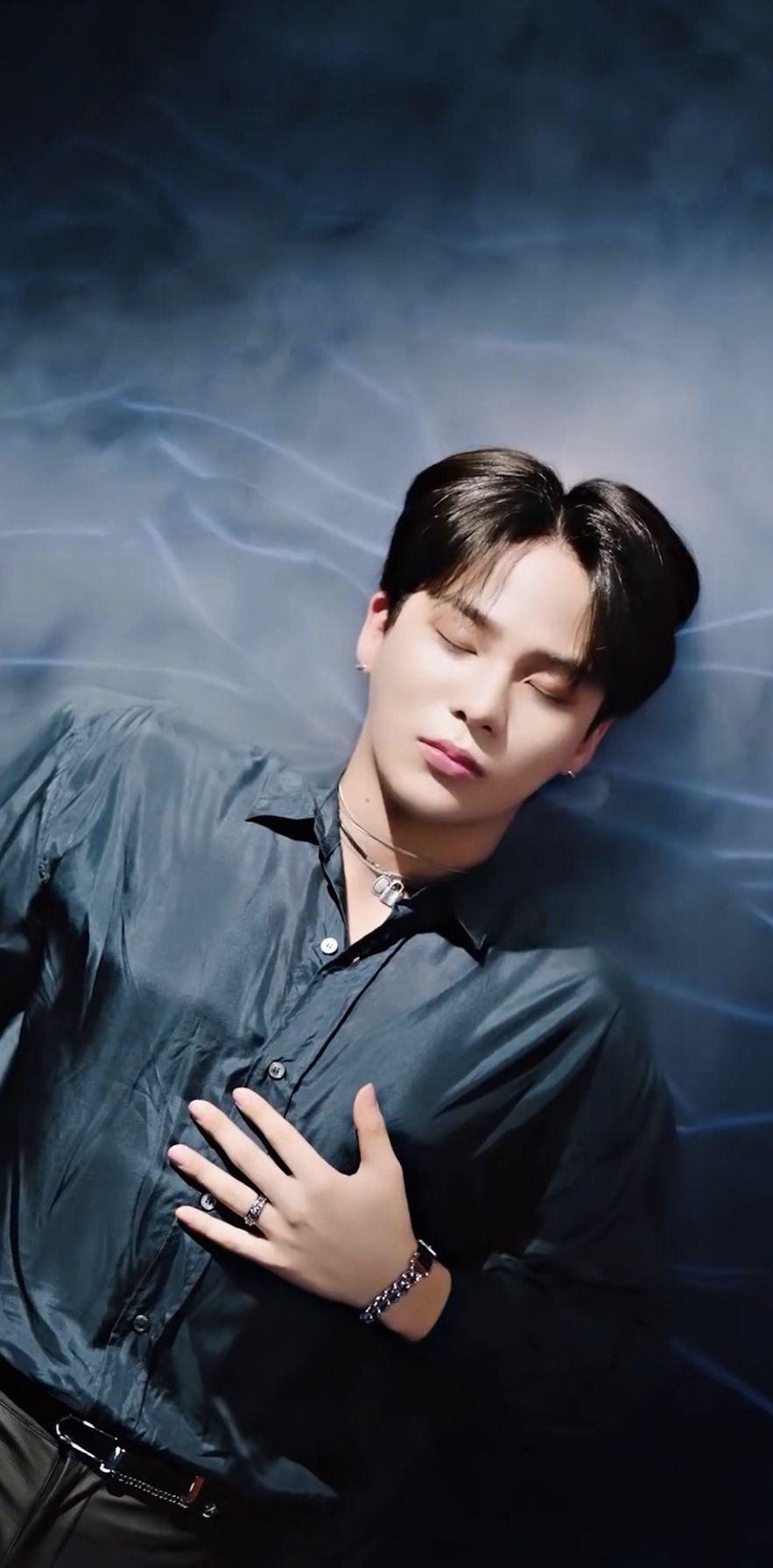 Ateez Jongho Wallpapers - Top Free Ateez Jongho Backgrounds - WallpaperAccess