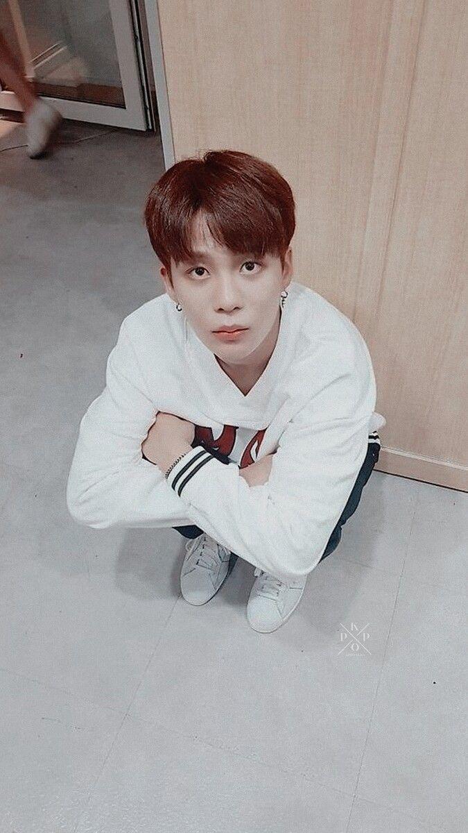 Ateez Jongho Wallpapers - Top Free Ateez Jongho Backgrounds - WallpaperAccess