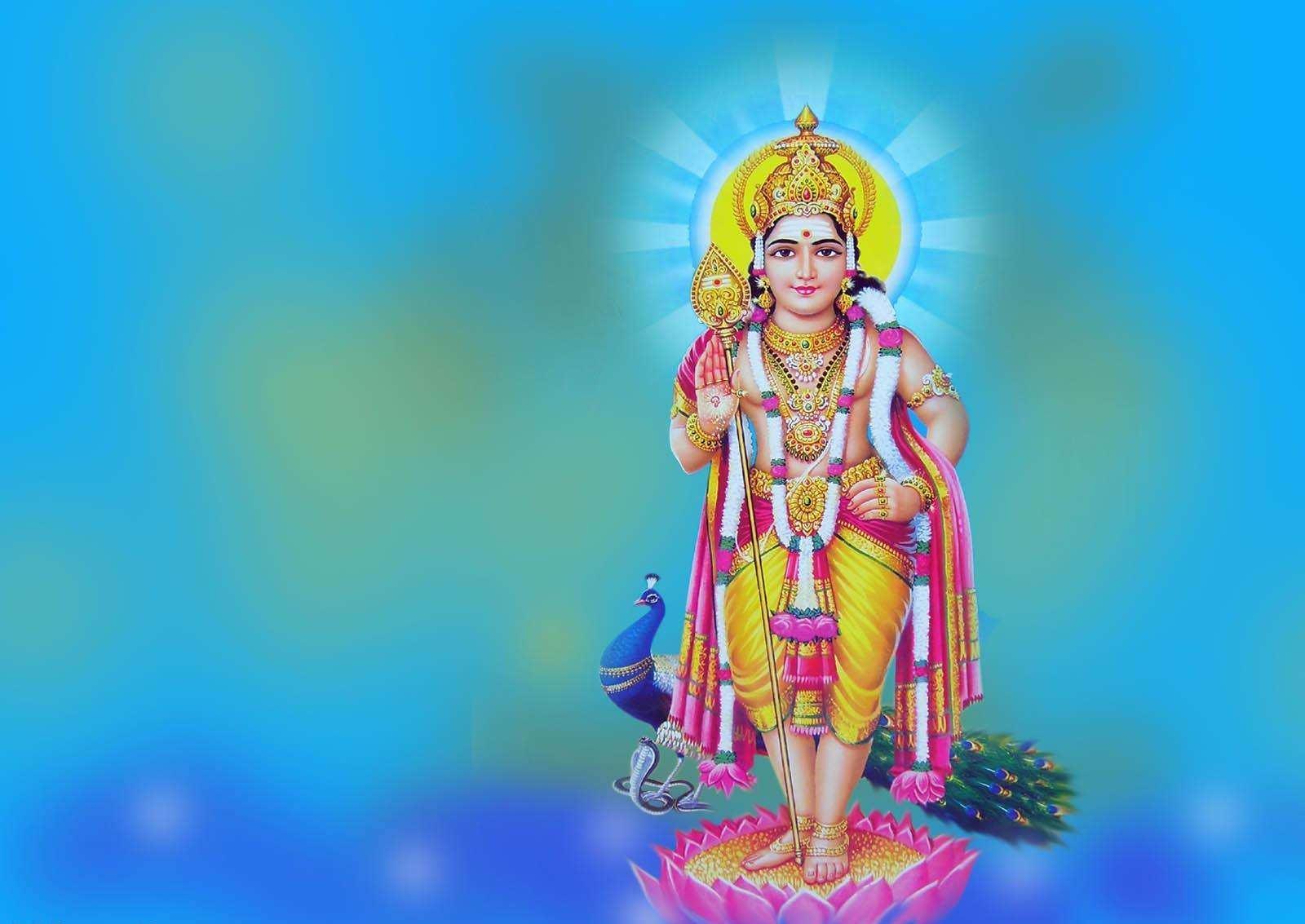 God Murugan Wallpapers - Top Free God Murugan Backgrounds - WallpaperAccess
