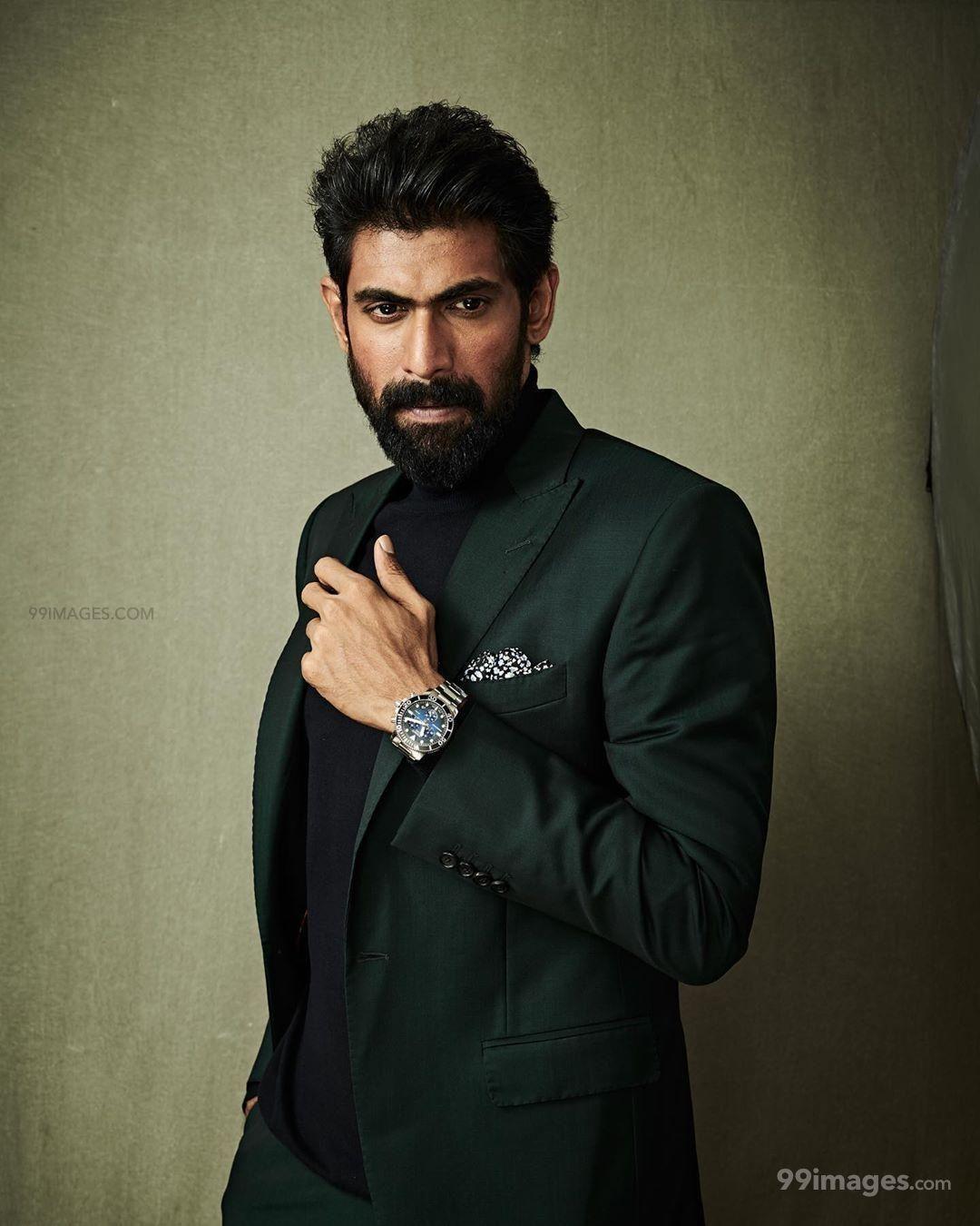 Rana Daggubati Wallpapers - Top Free Rana Daggubati Backgrounds ...