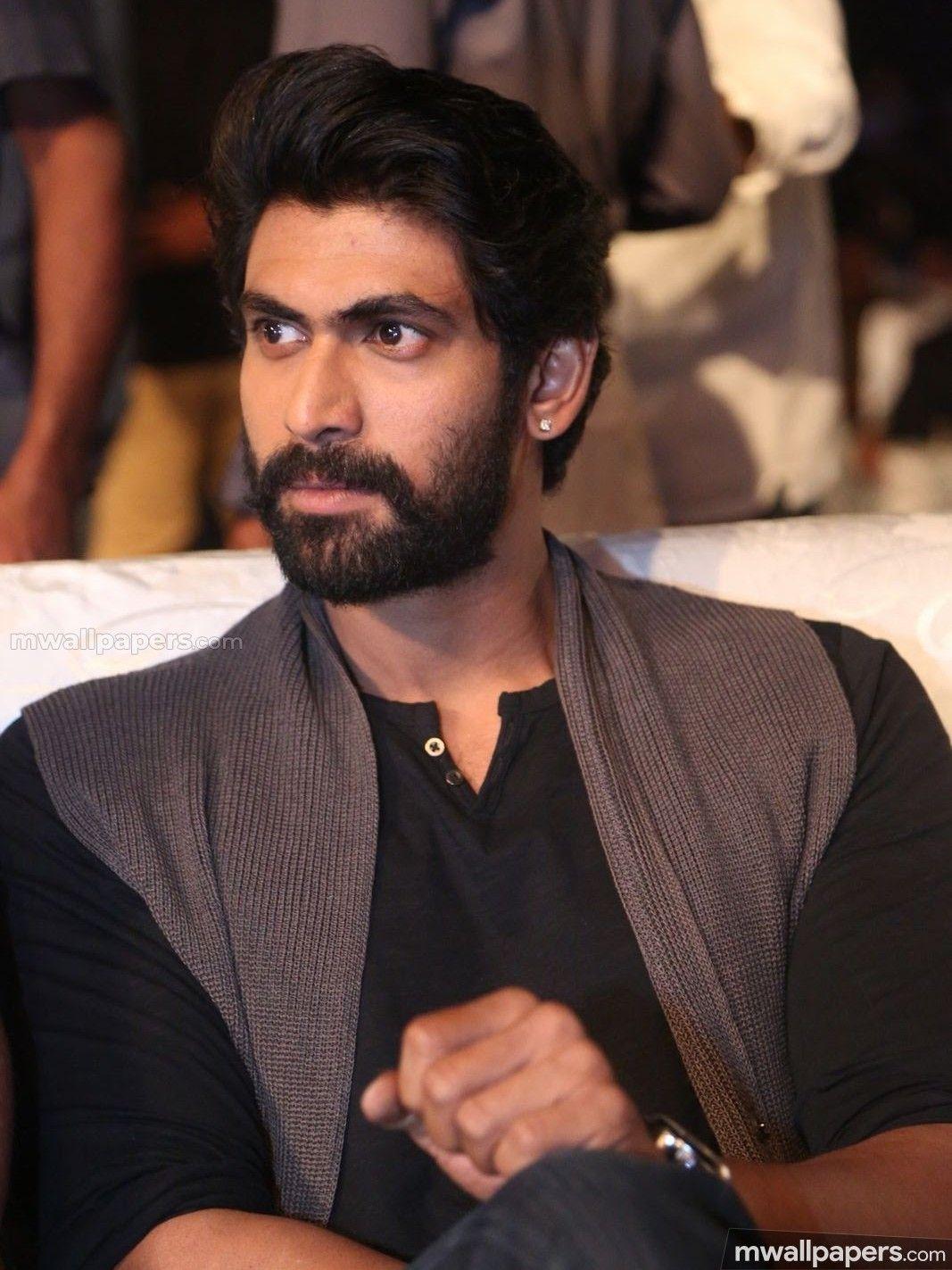 Rana Daggubati Wallpapers - Top Free Rana Daggubati Backgrounds ...