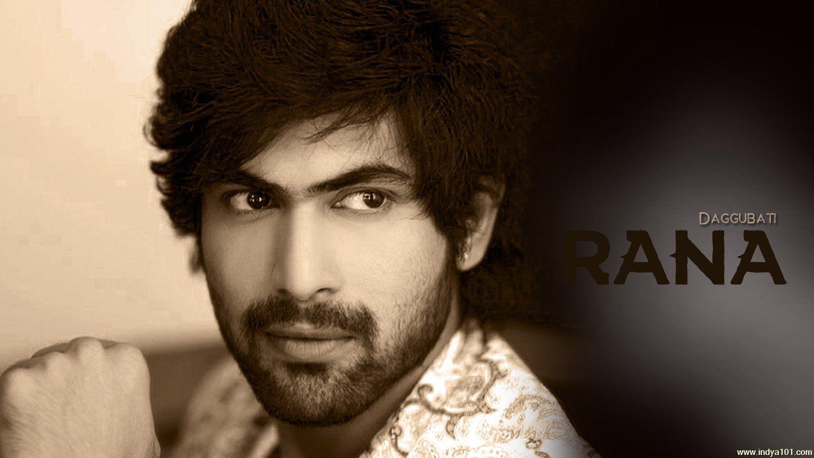 Rana Daggubati Wallpapers - Top Free Rana Daggubati Backgrounds ...