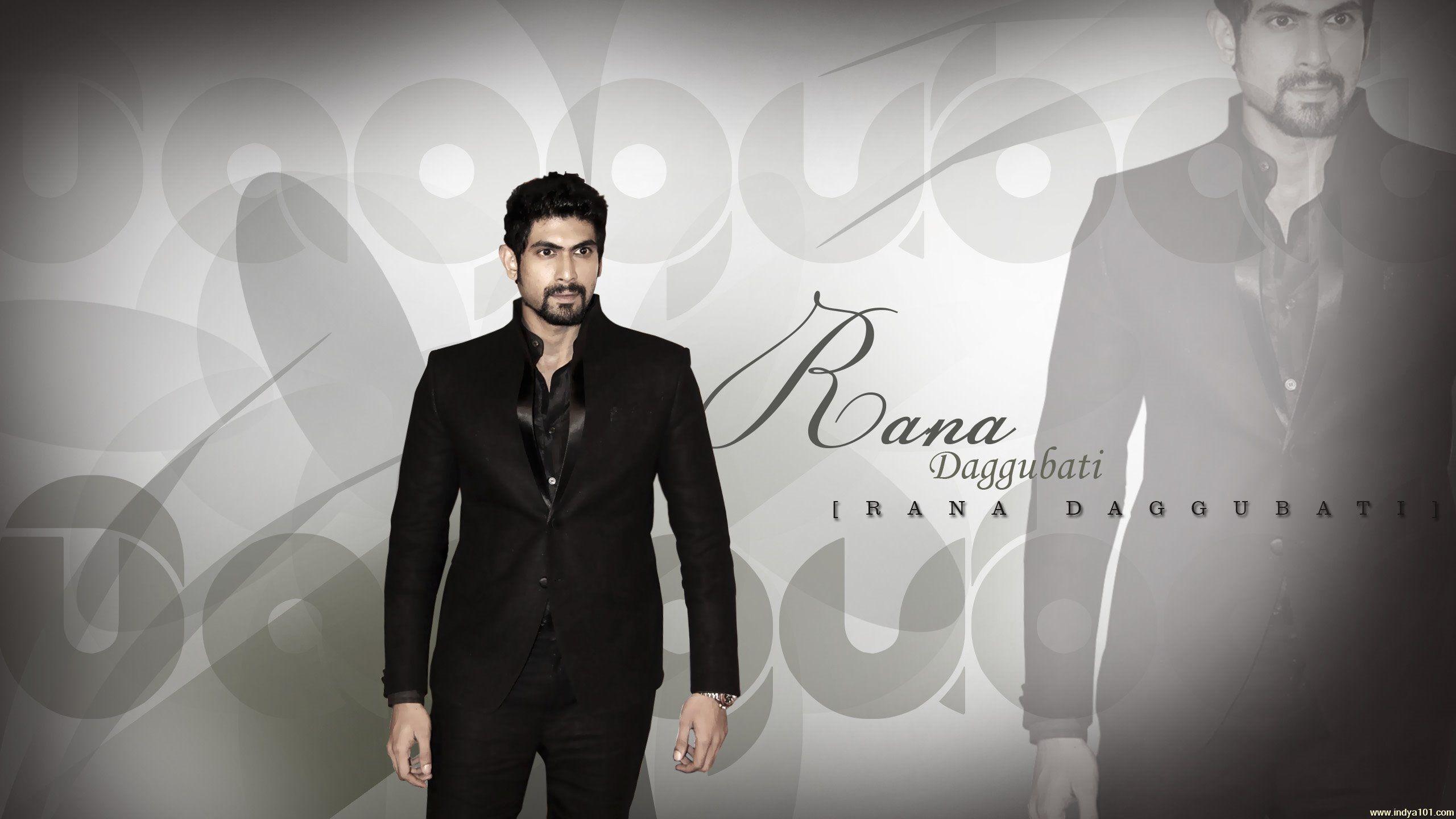 Rana Daggubati Wallpapers - Top Free Rana Daggubati Backgrounds ...
