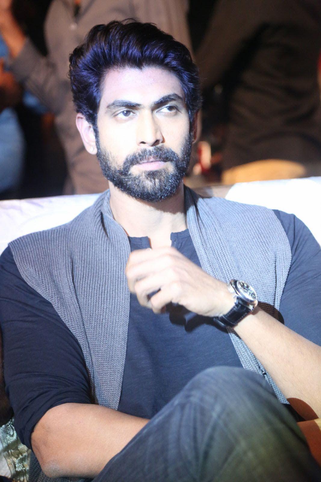 Rana Daggubati Wallpapers - Top Free Rana Daggubati Backgrounds ...