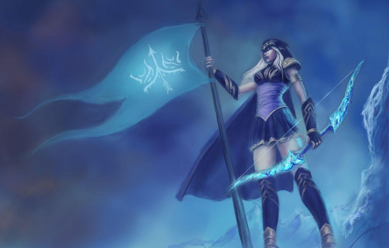 Freljord Wallpapers - Top Free Freljord Backgrounds - WallpaperAccess