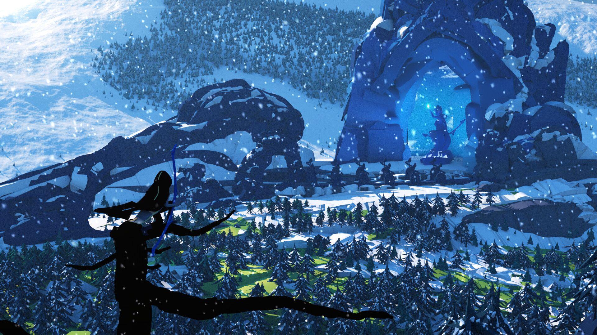 Freljord Wallpapers - Top Free Freljord Backgrounds - WallpaperAccess