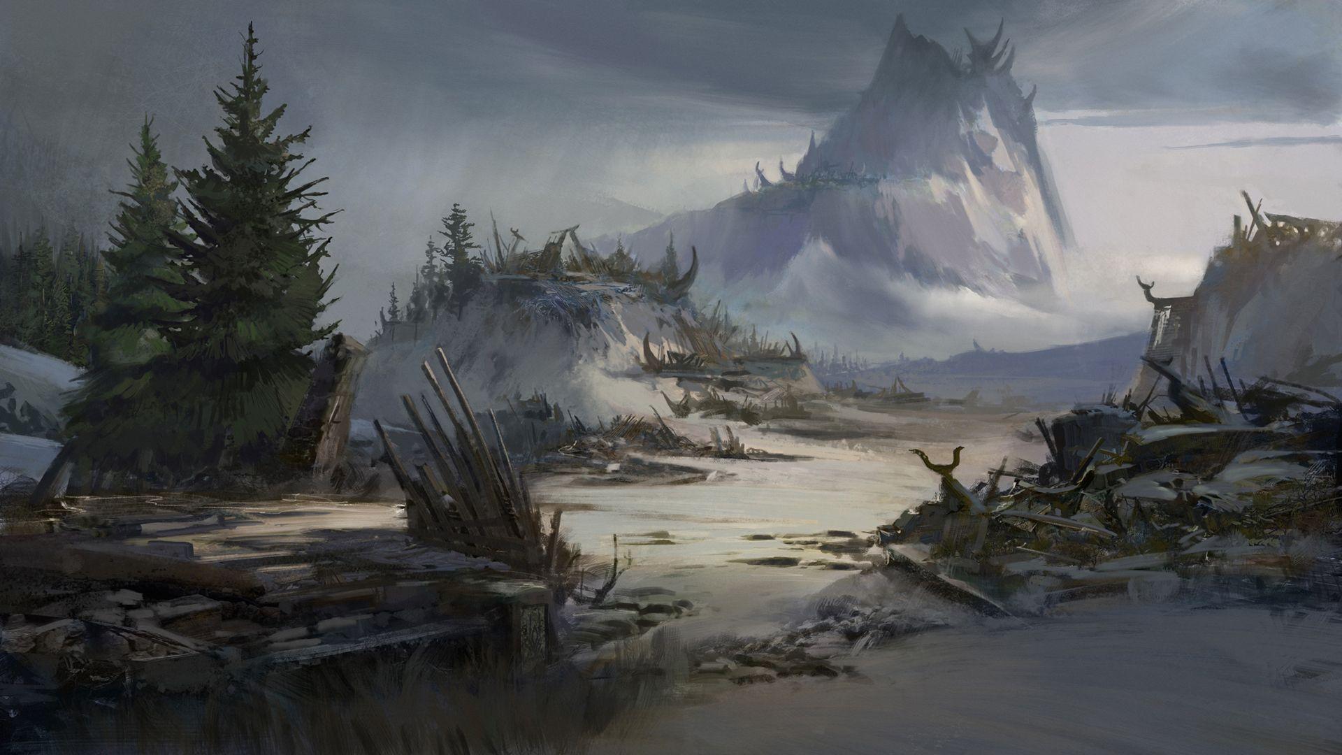 Freljord Wallpapers - Top Free Freljord Backgrounds - WallpaperAccess