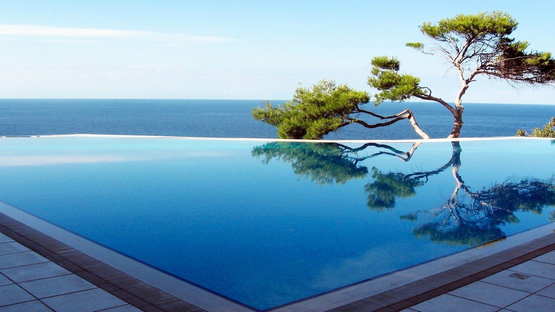 Infinity Pool Wallpapers - Top Free Infinity Pool Backgrounds ...