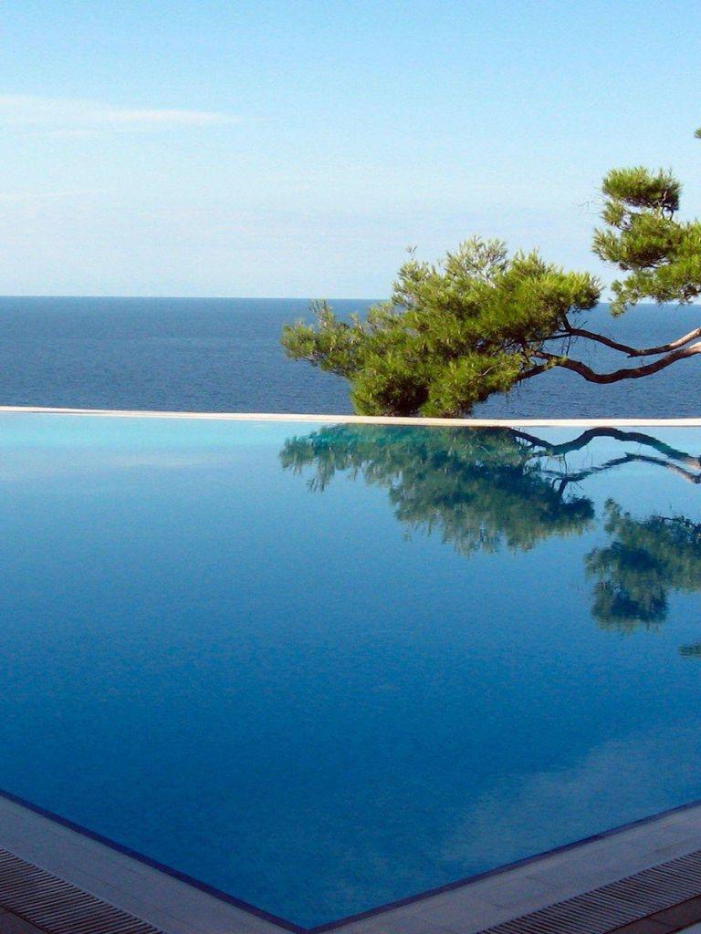 Infinity Pool Wallpapers - Top Free Infinity Pool Backgrounds ...