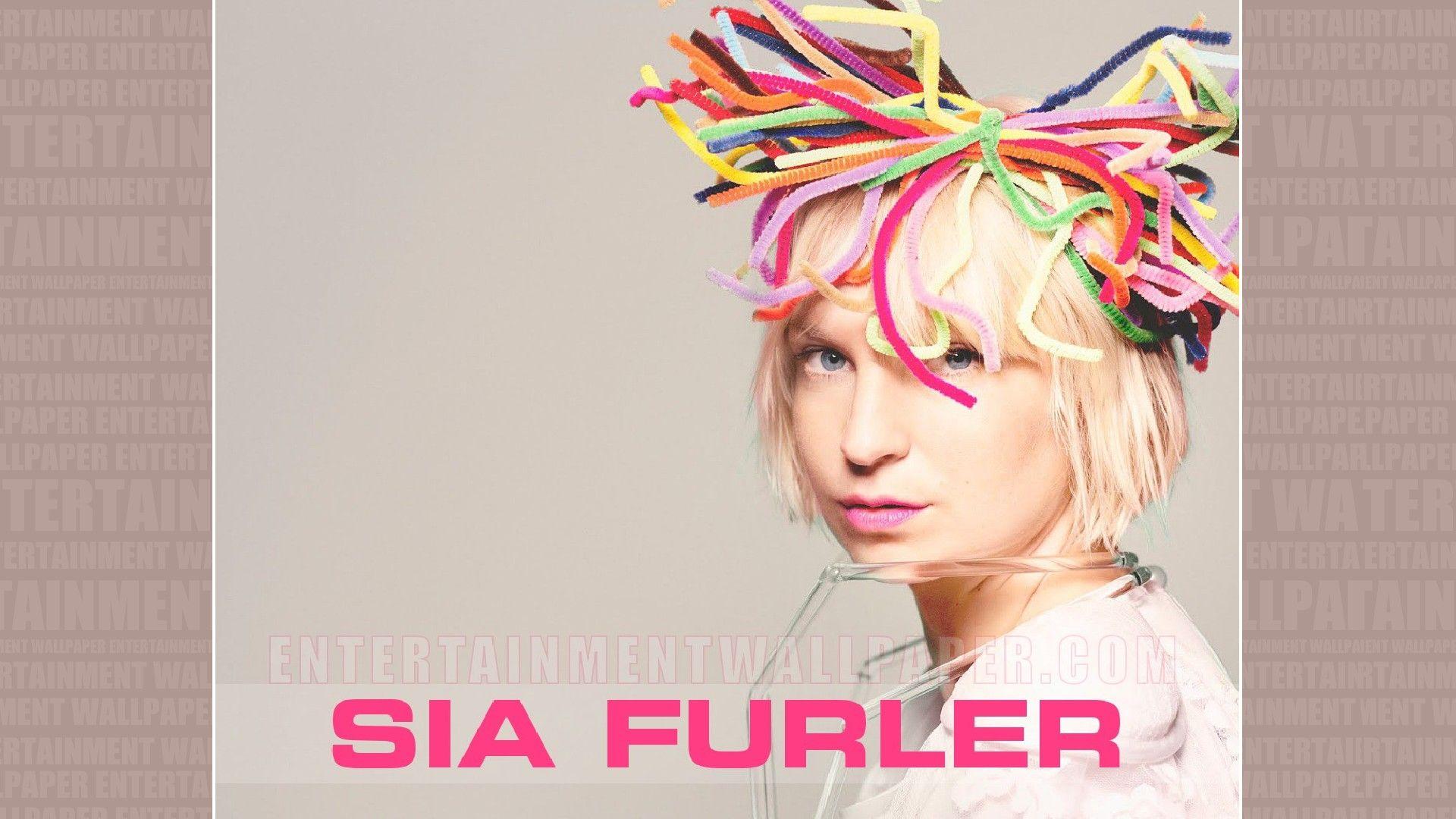 Sia Singer Wallpapers - Top Free Sia Singer Backgrounds - WallpaperAccess