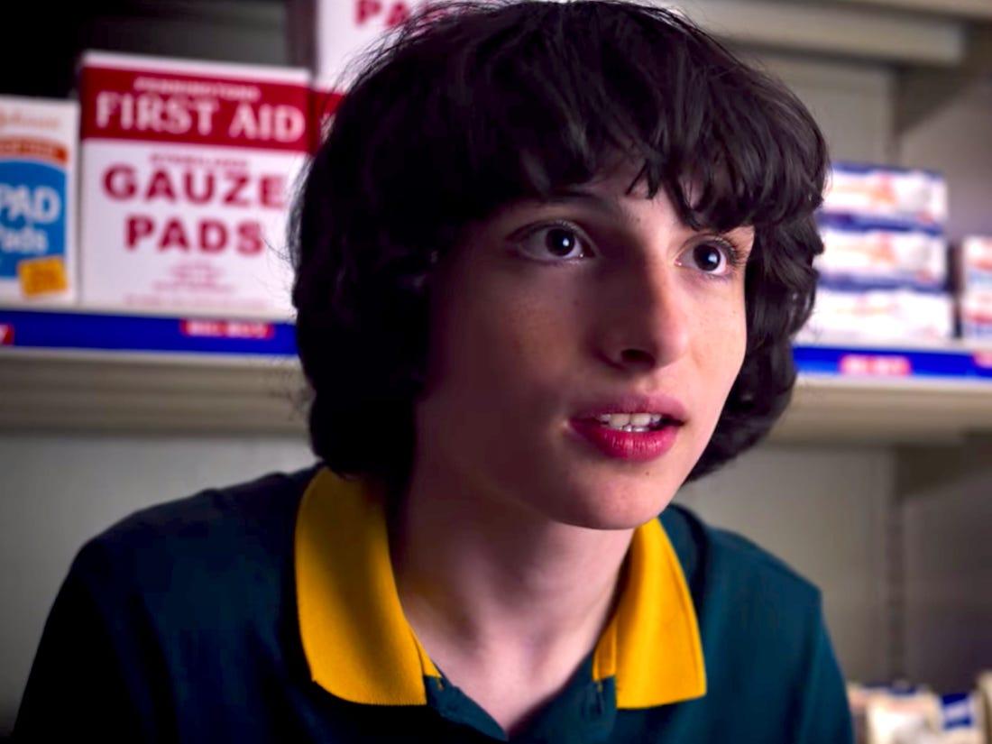 Mike Wheeler Wallpapers - Top Free Mike Wheeler Backgrounds ...