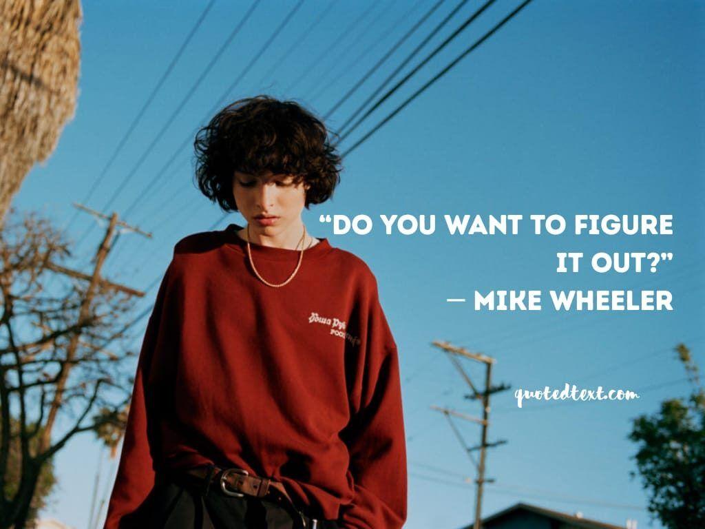 Mike Wheeler Wallpapers - Top Free Mike Wheeler Backgrounds ...