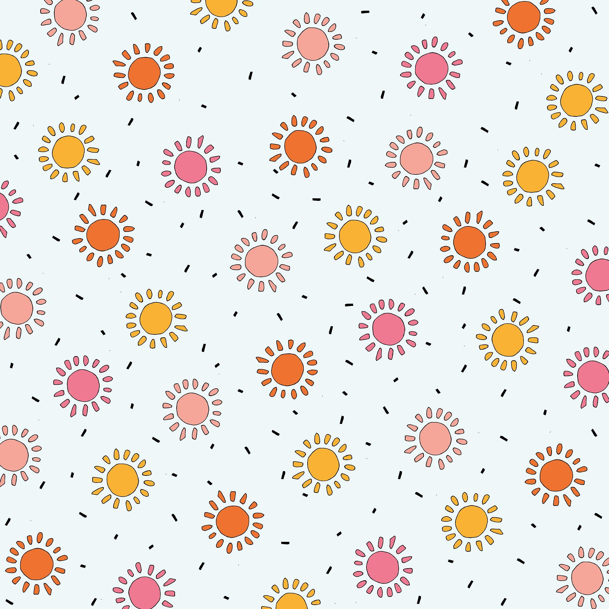 Cute Sunshine Wallpapers - Top Free Cute Sunshine Backgrounds ...