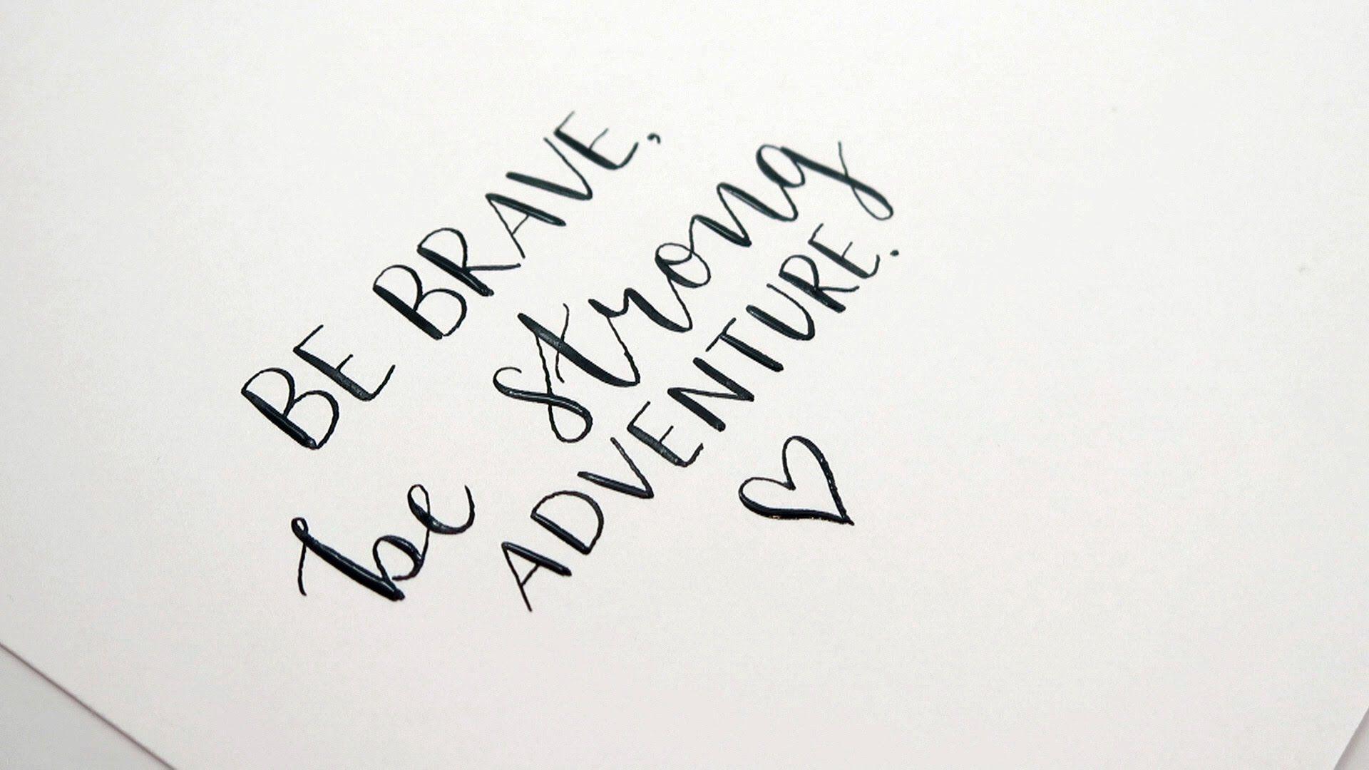 Modern Calligraphy Wallpapers - Top Free Modern Calligraphy Backgrounds ...