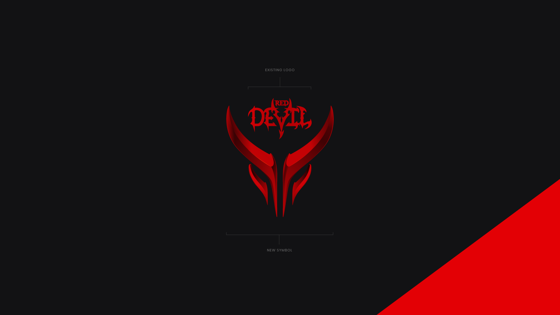 Devil Logo Wallpapers - Top Free Devil Logo Backgrounds - WallpaperAccess