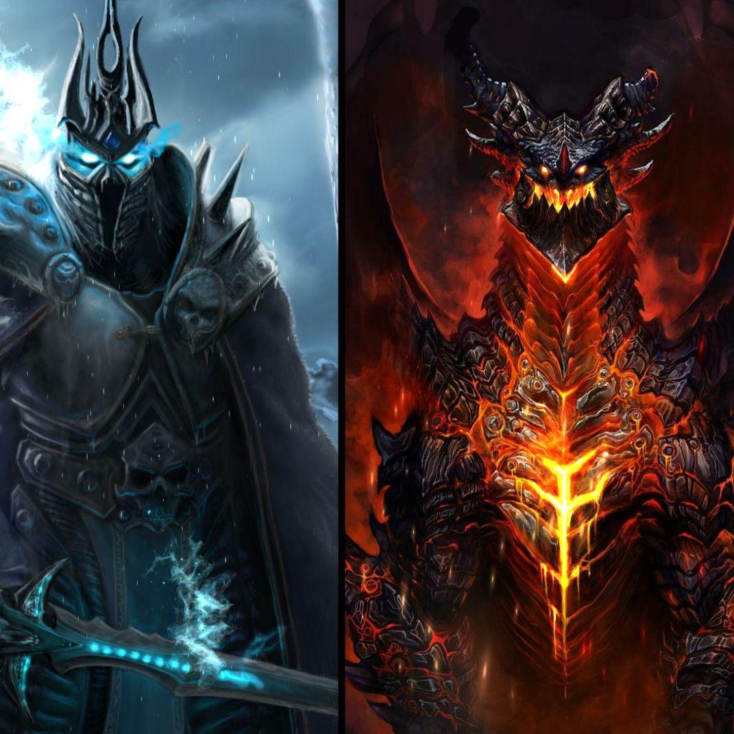 World of Warcraft Dual Monitor Wallpapers - Top Free World of Warcraft ...