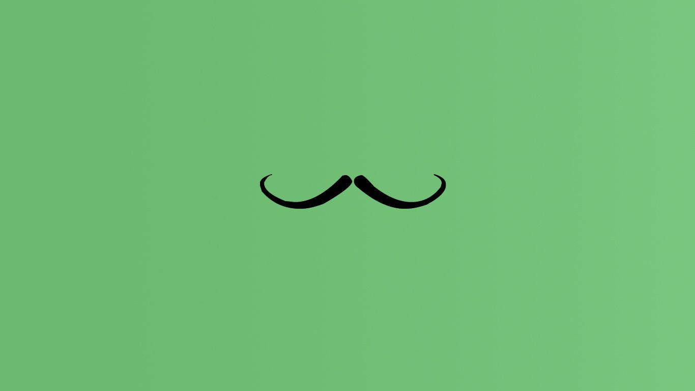 Cute Mustache Desktop Wallpapers - Top Free Cute Mustache Desktop ...