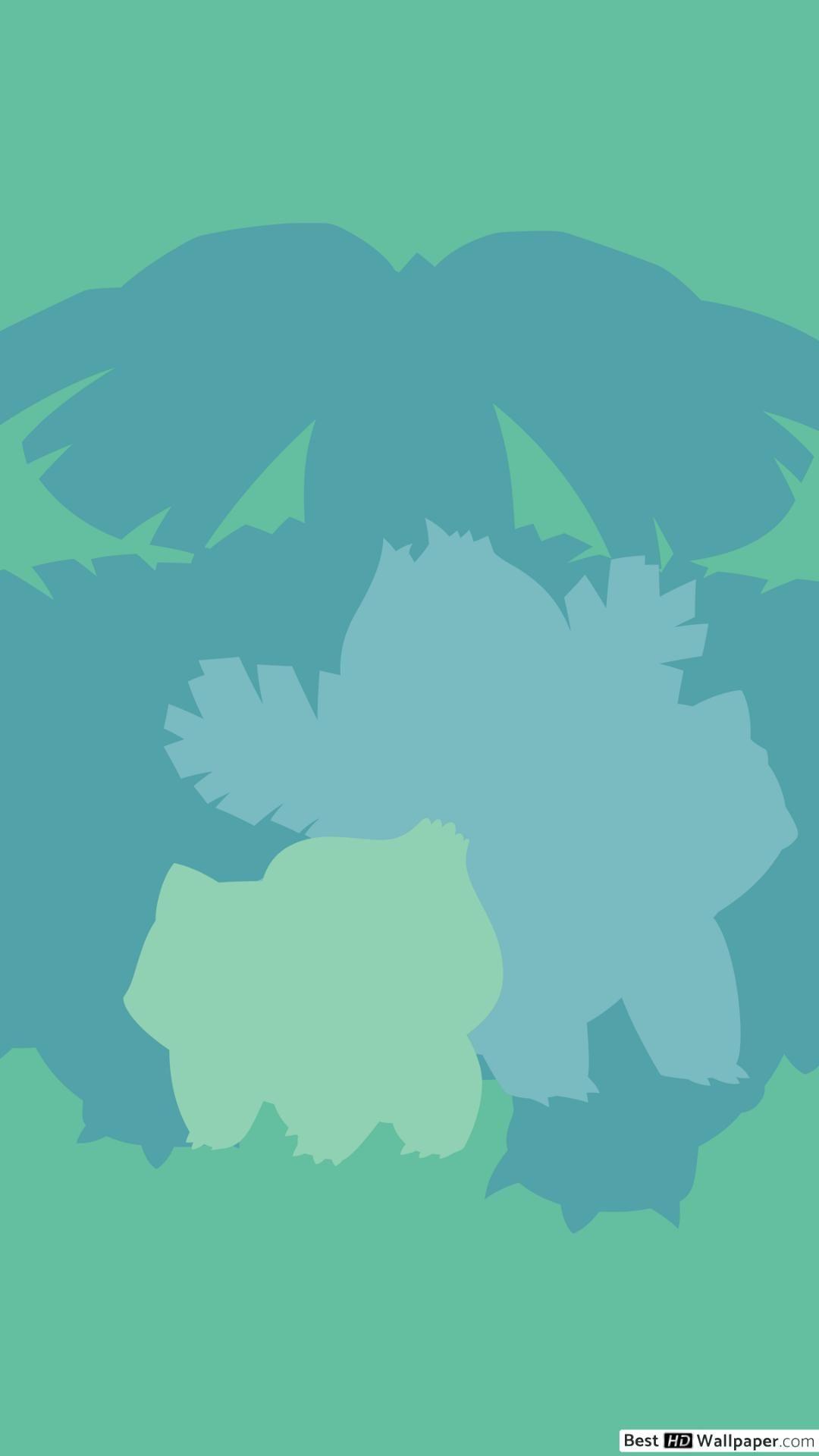 Bulbasaur iPhone Wallpapers - Top Free Bulbasaur iPhone Backgrounds ...