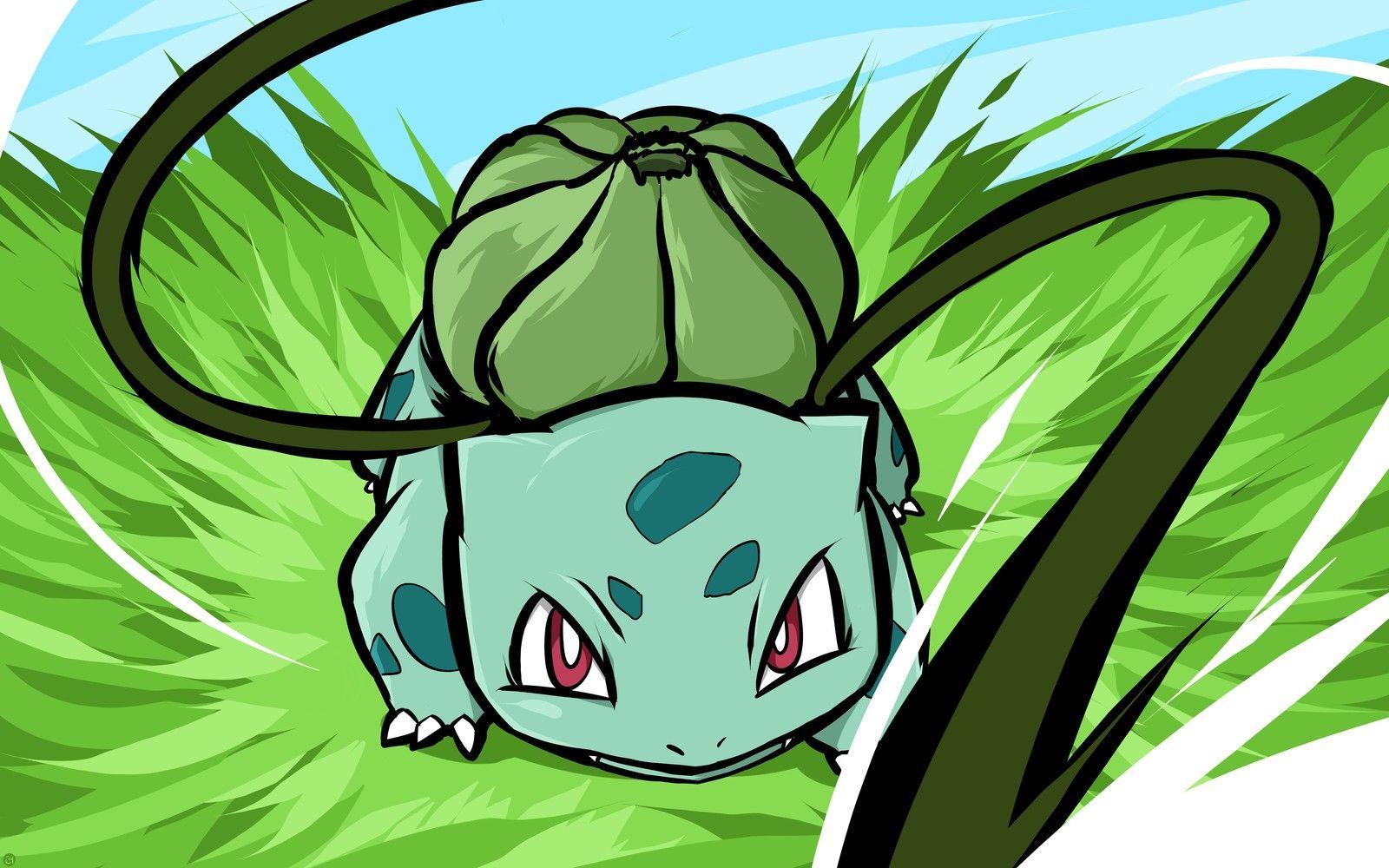 Bulbasaur HD Wallpapers - Top Free Bulbasaur HD Backgrounds ...