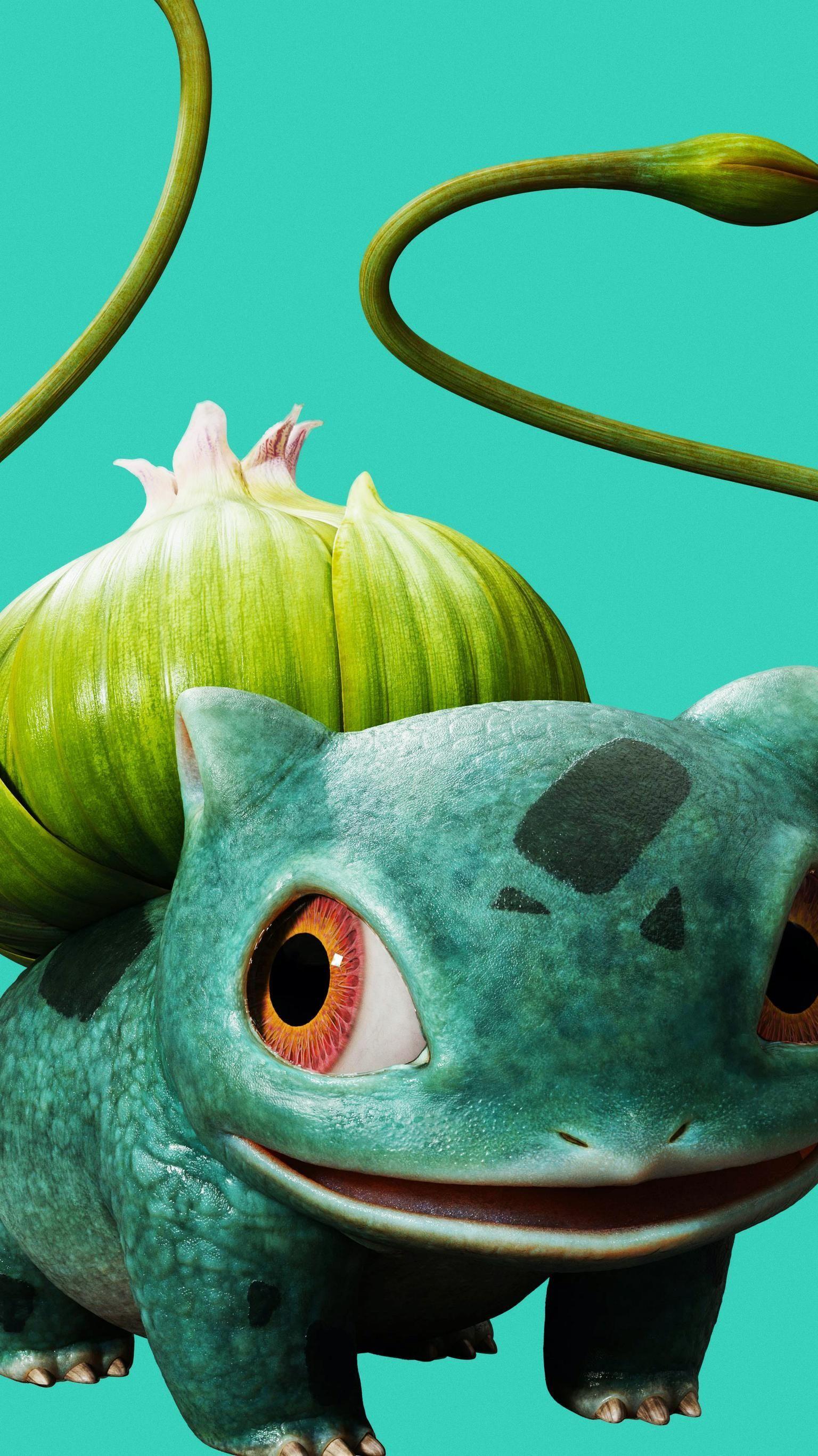 Bulbasaur iPhone Wallpapers - Top Free Bulbasaur iPhone Backgrounds ...
