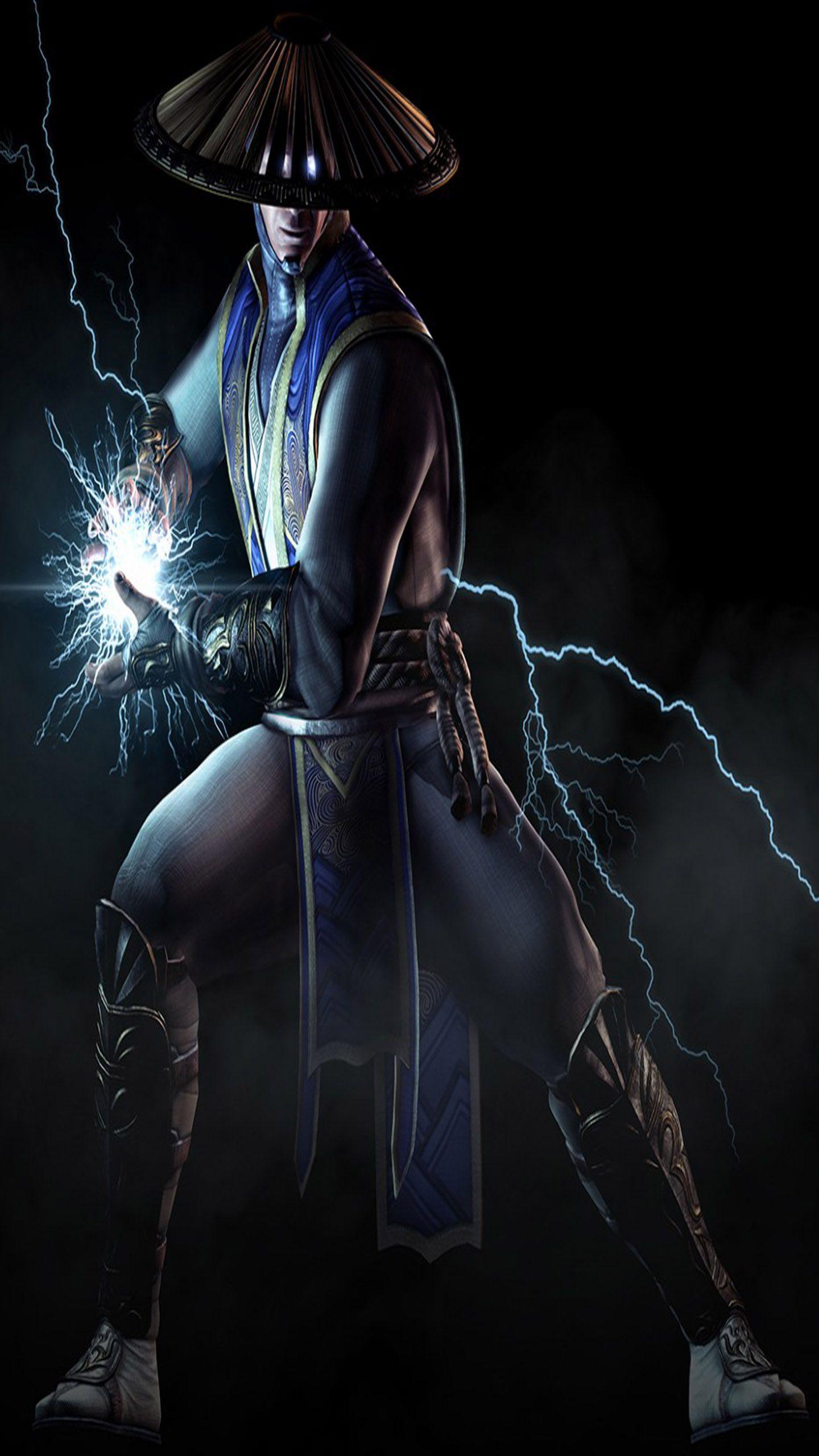 MK Raiden Wallpapers - Top Free MK Raiden Backgrounds - WallpaperAccess