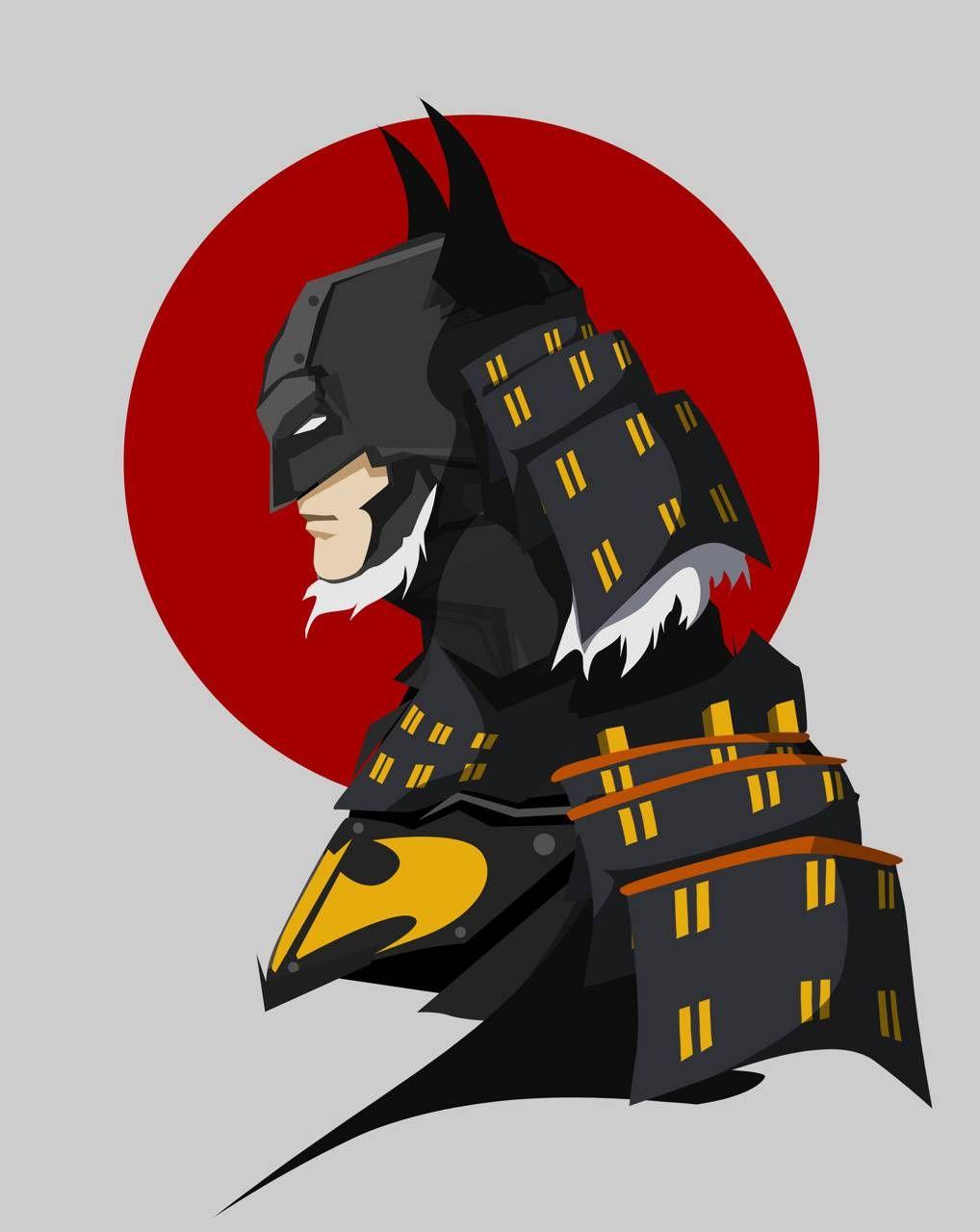 Ninja Batman Wallpapers - Top Free Ninja Batman Backgrounds ...