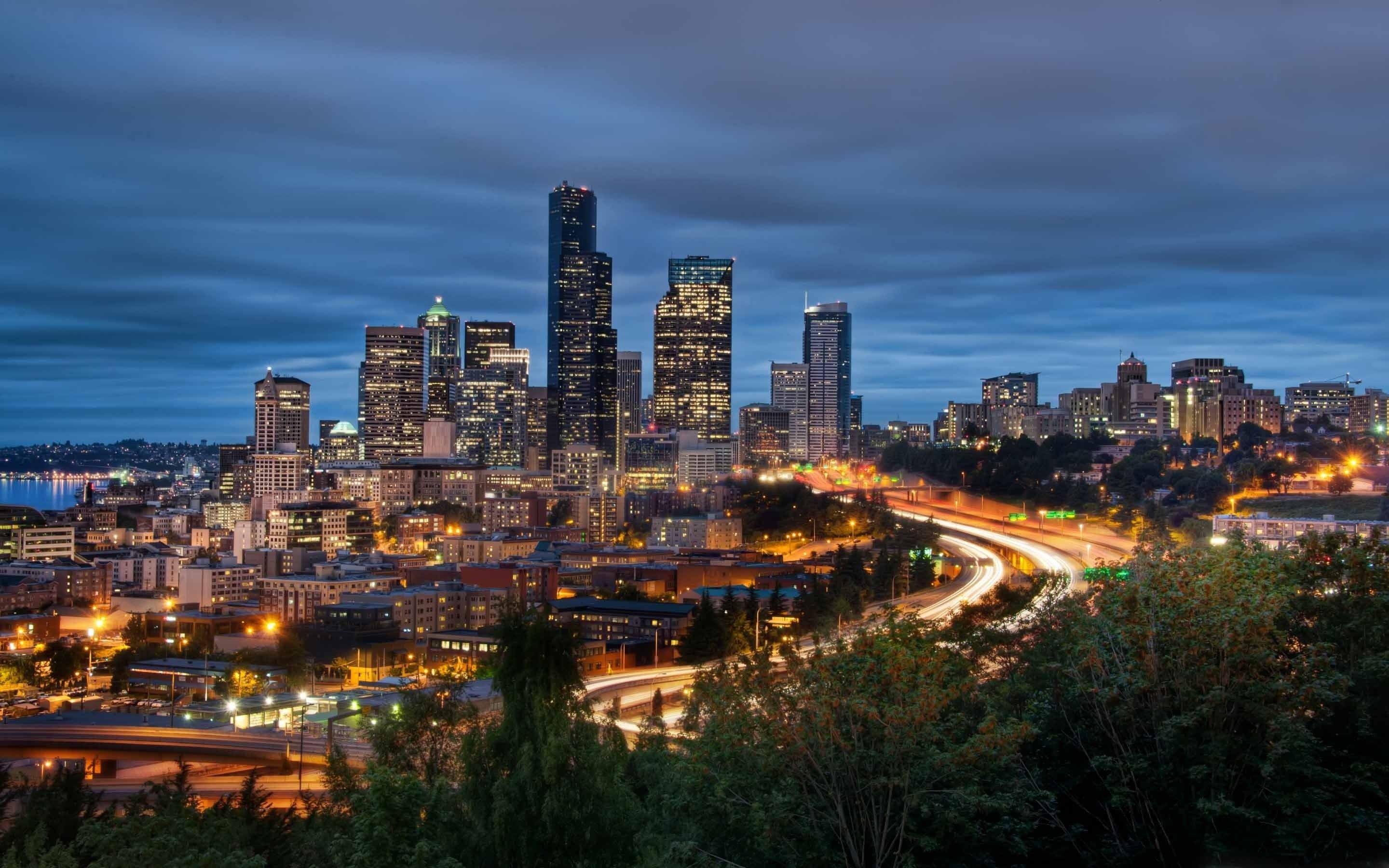 Cool Seattle Wallpapers - Top Free Cool Seattle Backgrounds ...