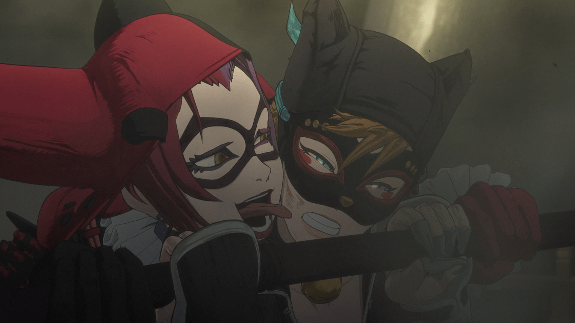 Ninja Batman Wallpapers - Top Free Ninja Batman Backgrounds ...