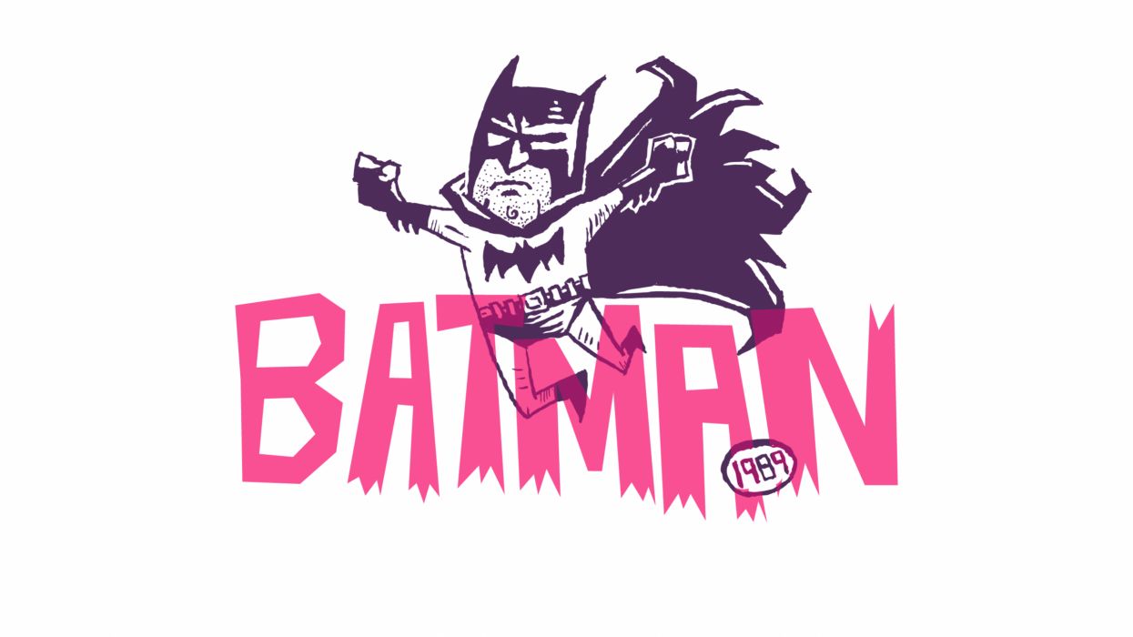 Pink Batman Wallpapers - Top Free Pink Batman Backgrounds - WallpaperAccess