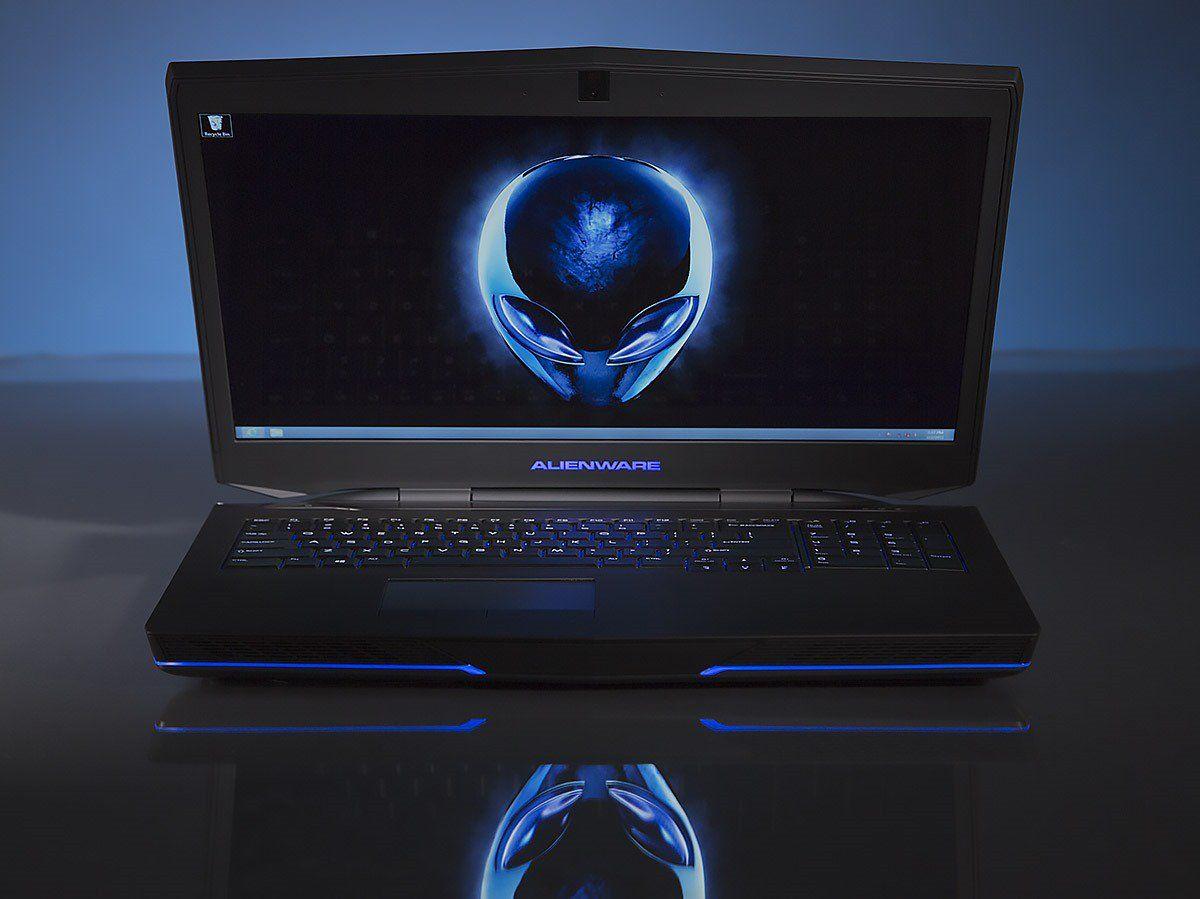 Blue Alienware Laptop Wallpapers - Top Free Blue Alienware Laptop ...