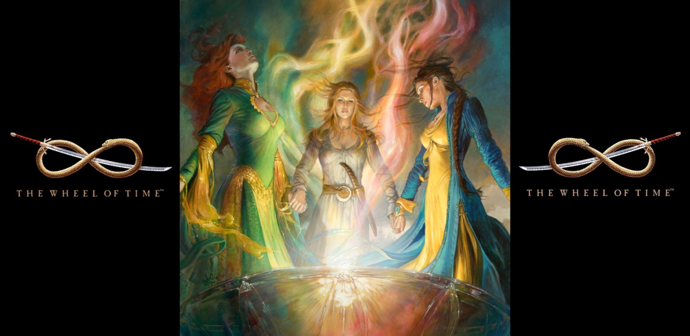 The Wheel Of Time Wallpapers - Top Free The Wheel Of Time Backgrounds ...