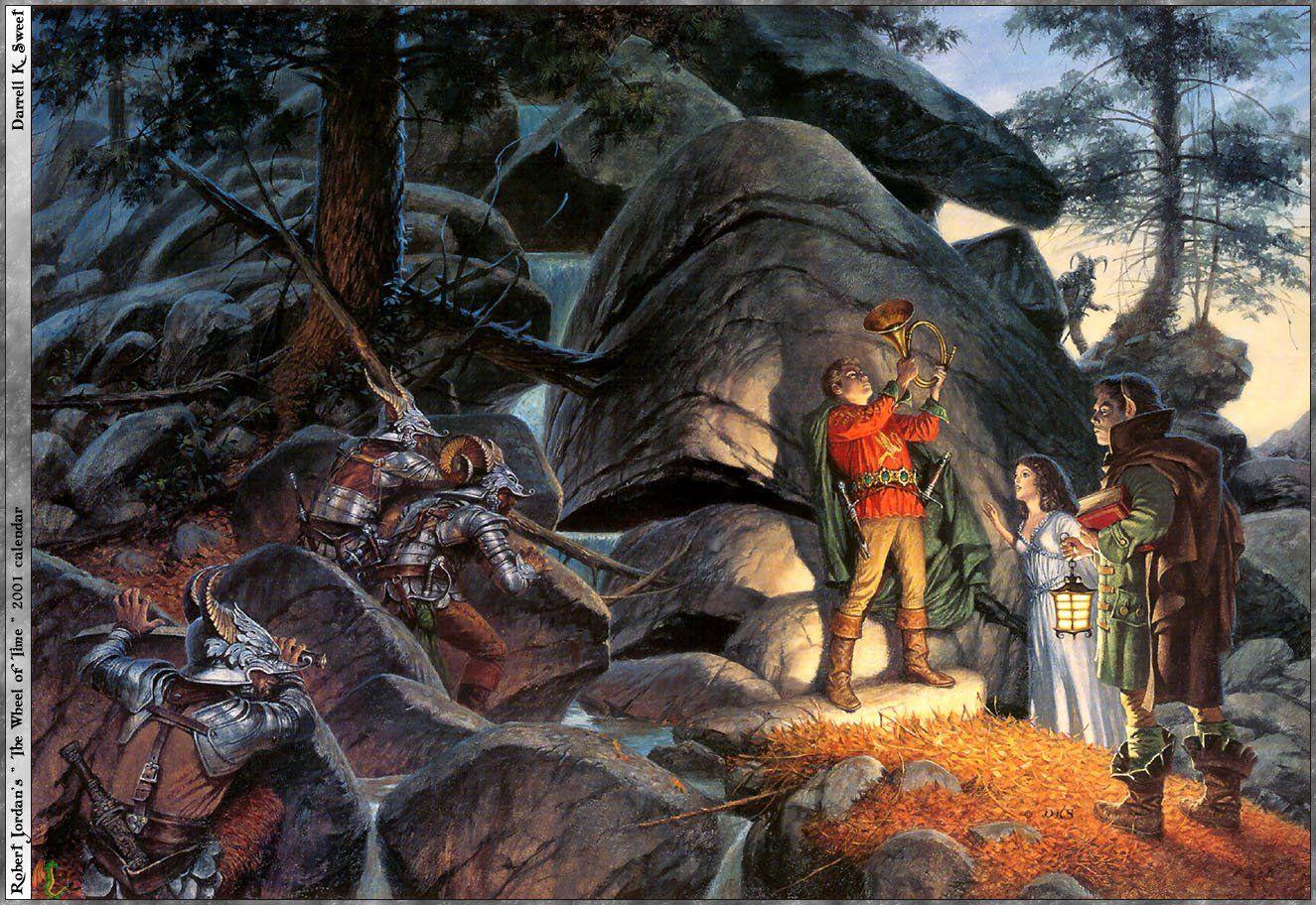 The Wheel Of Time Wallpapers - Top Free The Wheel Of Time Backgrounds ...