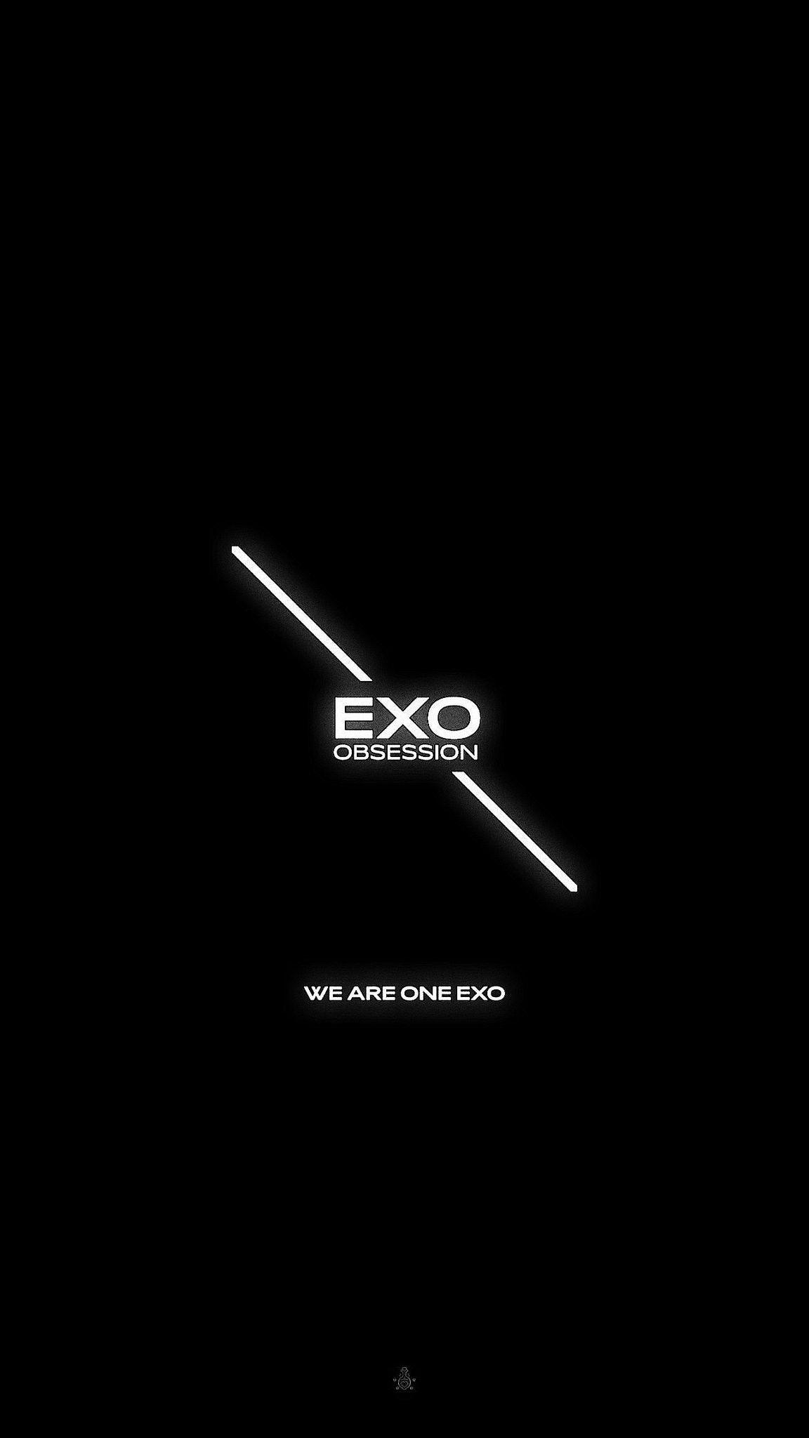 EXO Symbol Wallpapers - Top Free EXO Symbol Backgrounds - WallpaperAccess